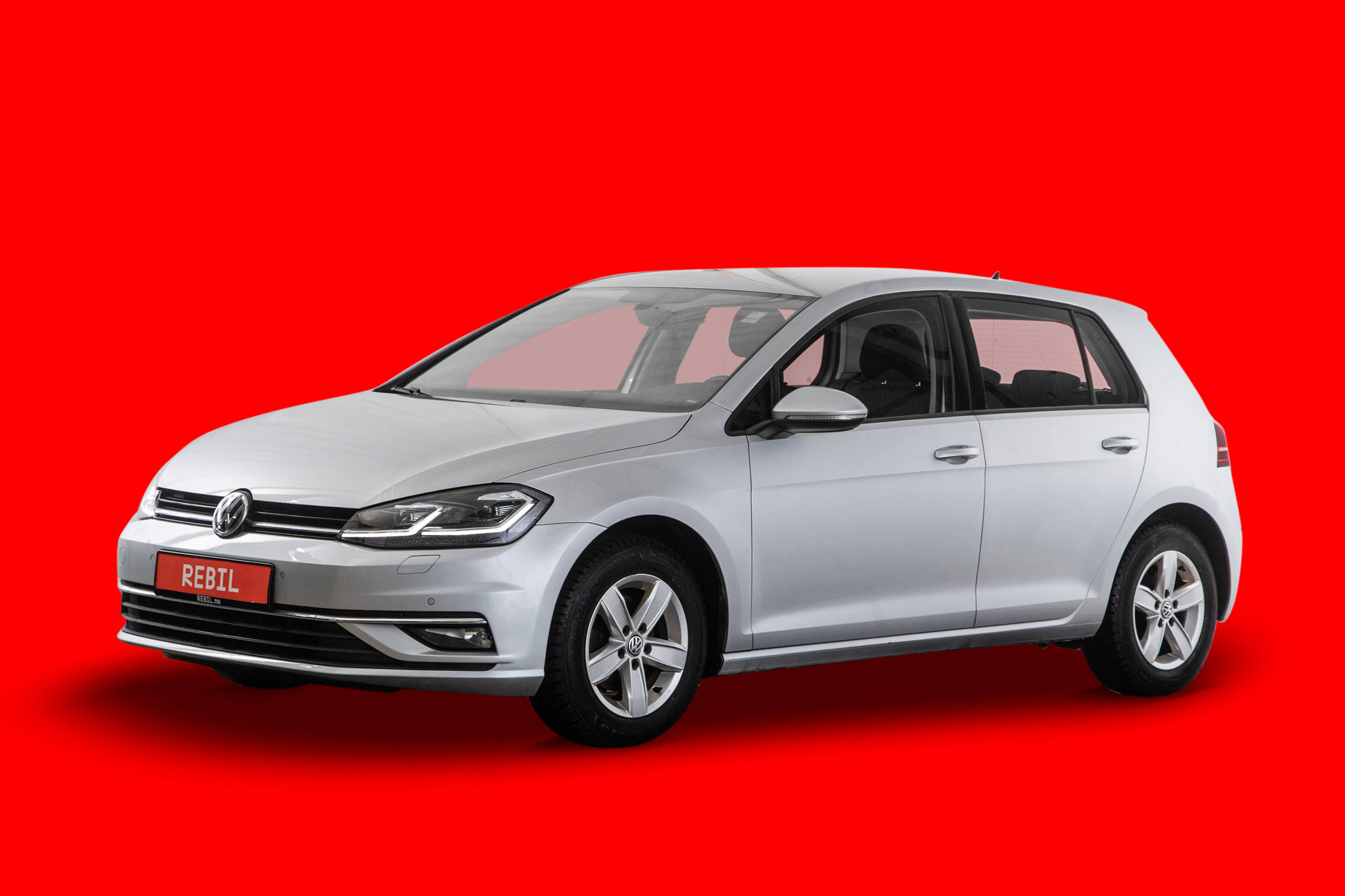 Rebil - Volkswagen Golf | 2018 | SV89004
