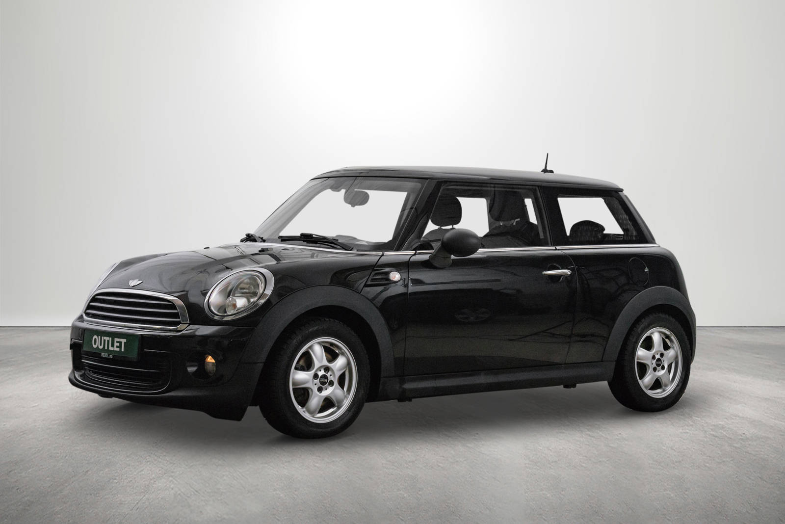 Rebil - MINI ONE | 2014 | DP42016