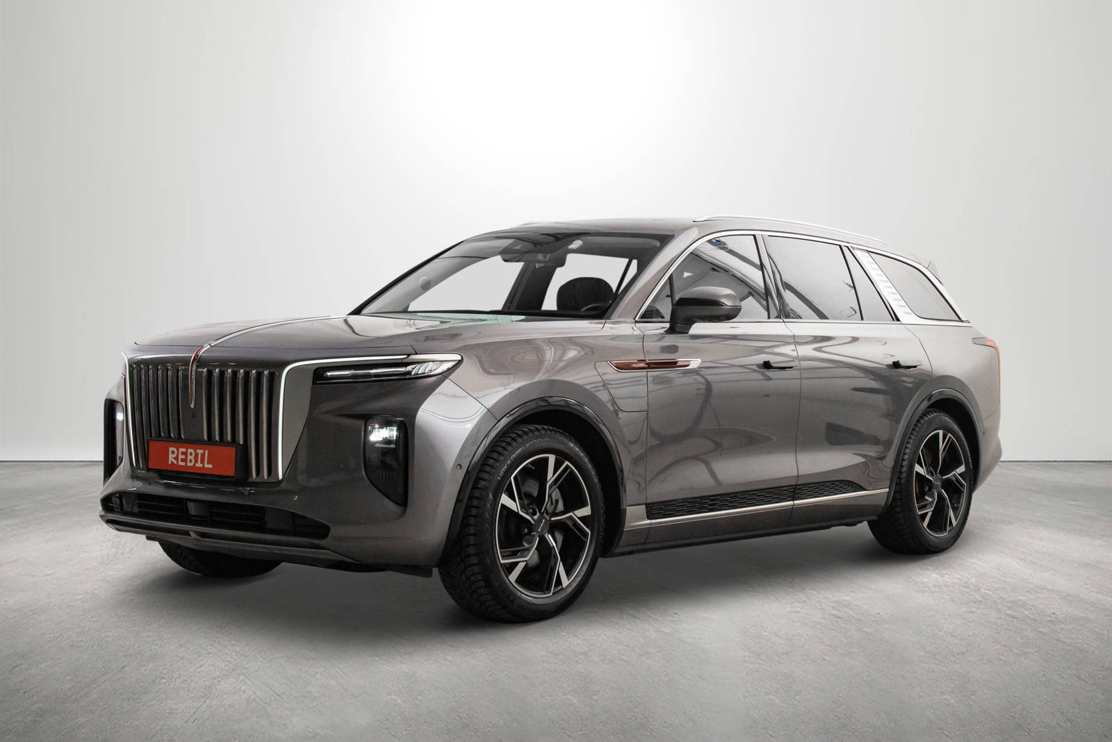 Rebil - Hongqi E-HS9 | 2022 | ED77260