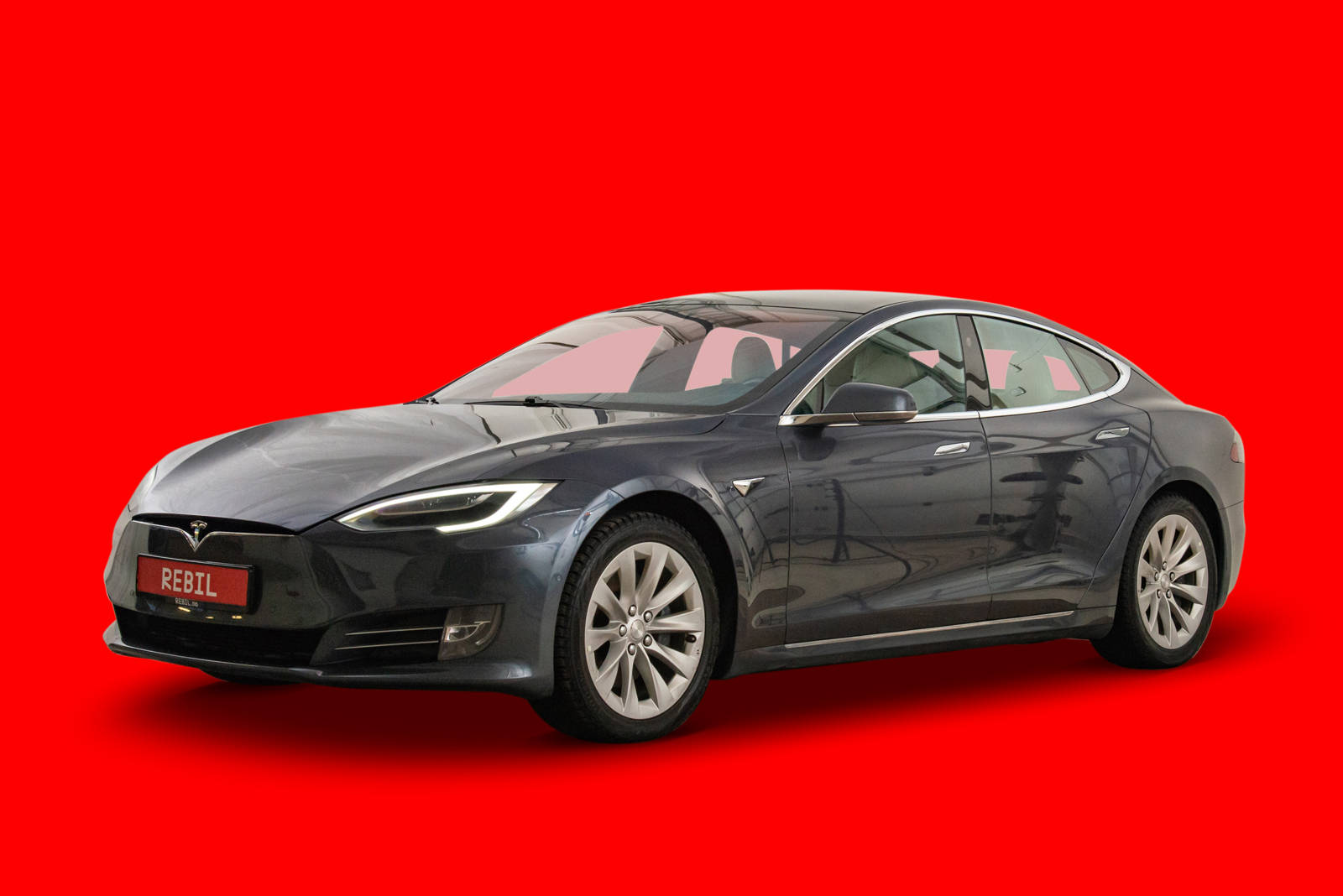 Rebil - Tesla Model S | 2021 | EB70412