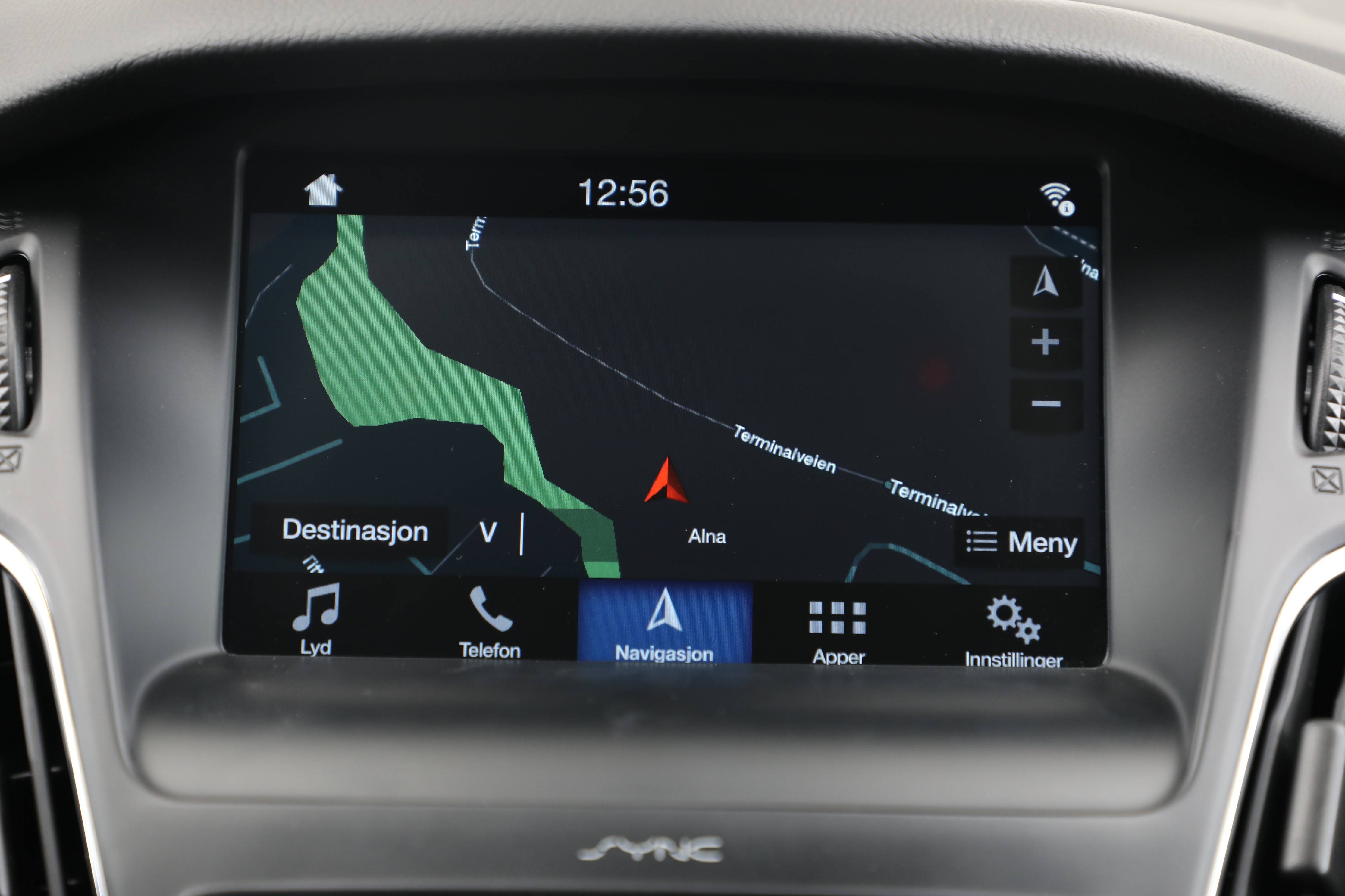 Rebil - Ford CNG-Technik | 2018 | EV38450