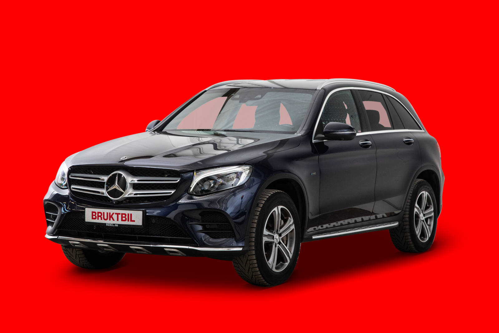 Rebil - MERCEDES-BENZ GLC | 2018 | SD88631