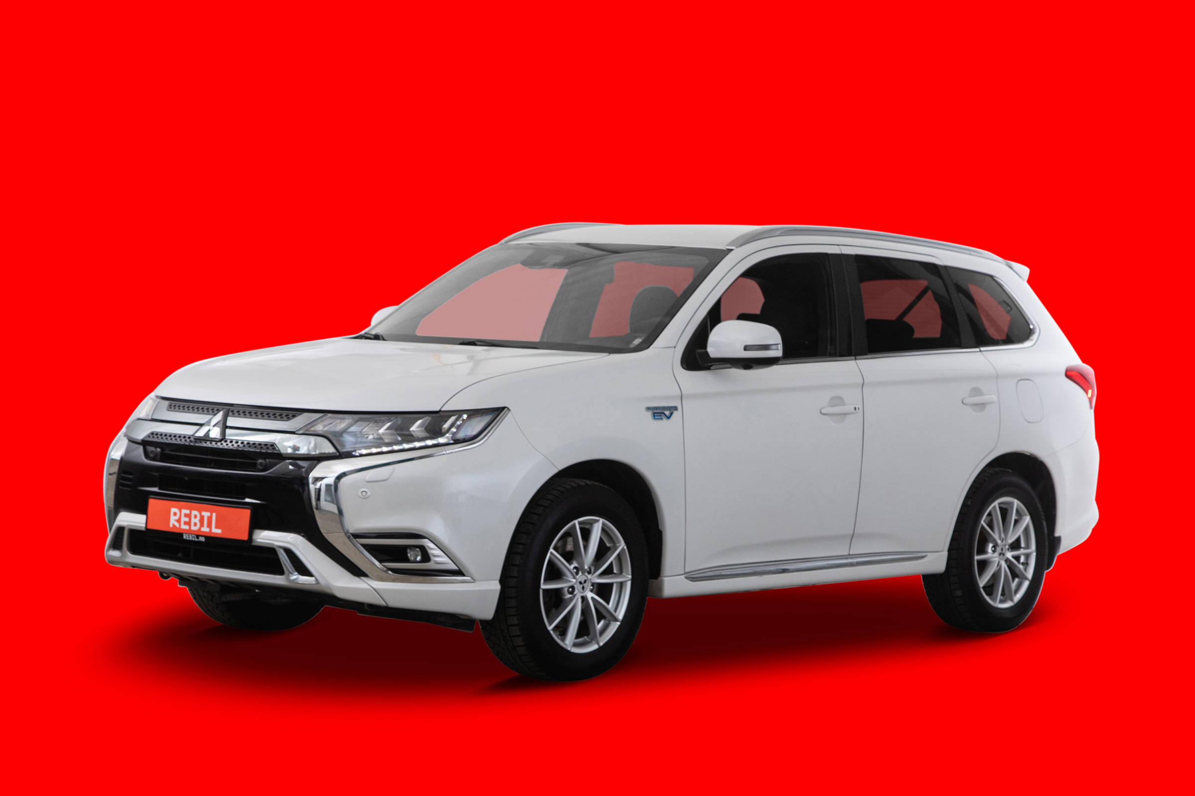 Rebil - Mitsubishi Outlander | 2019 | DR65582