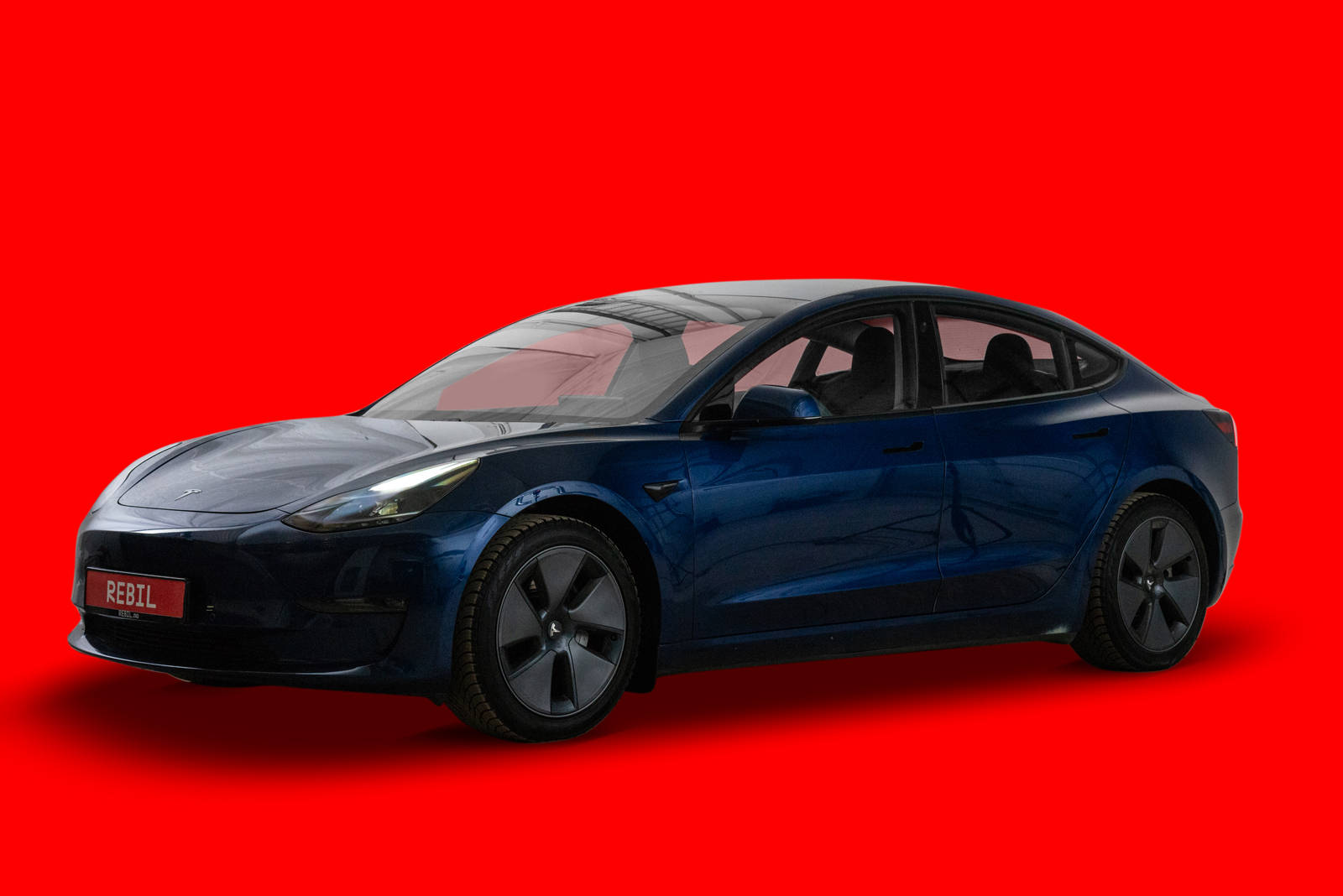 Rebil - Tesla Model 3 | 2021 | EC33788