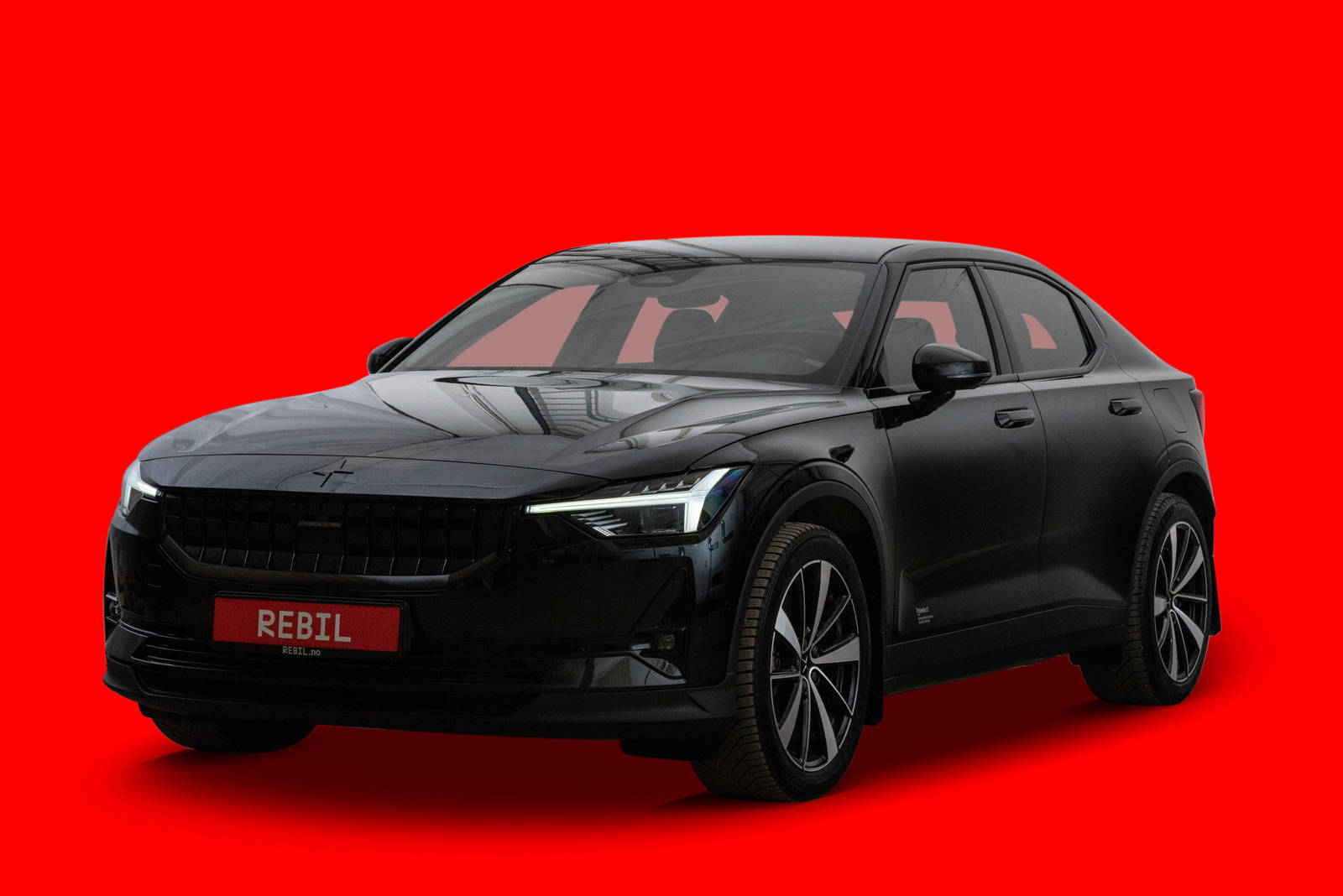 Rebil - Polestar 2 | 2022 | ED65699
