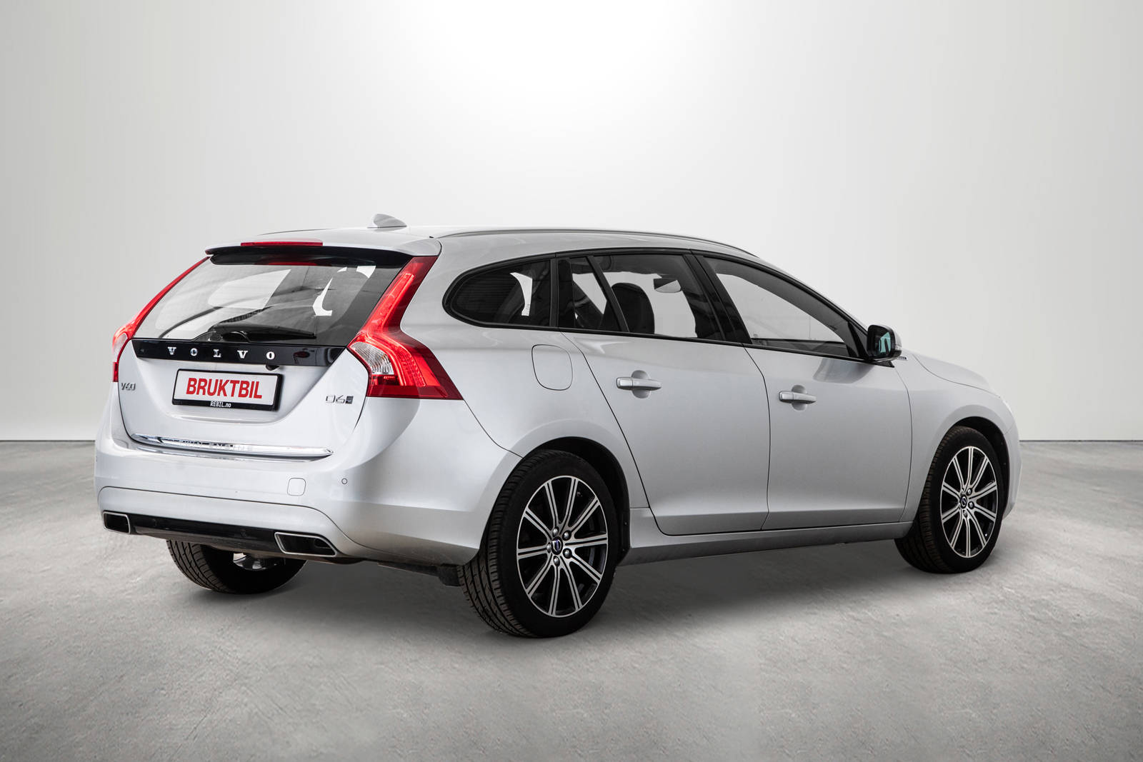 Rebil - VOLVO V60 | 2017 | AA69168