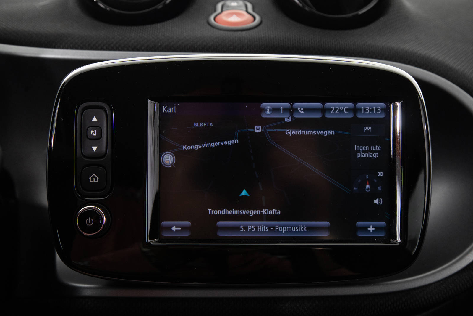 Rebil - Smart ForFour | 2020 | EB25029
