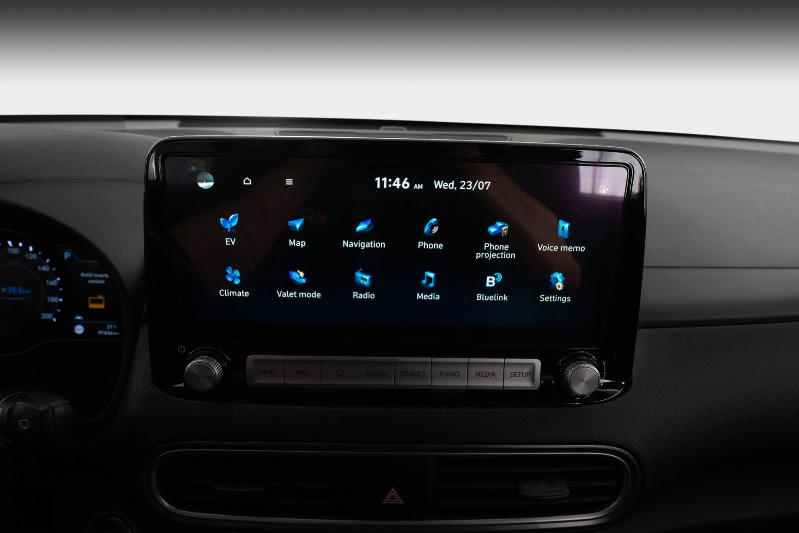 Rebil - Hyundai Kona | 2020 | EB70566