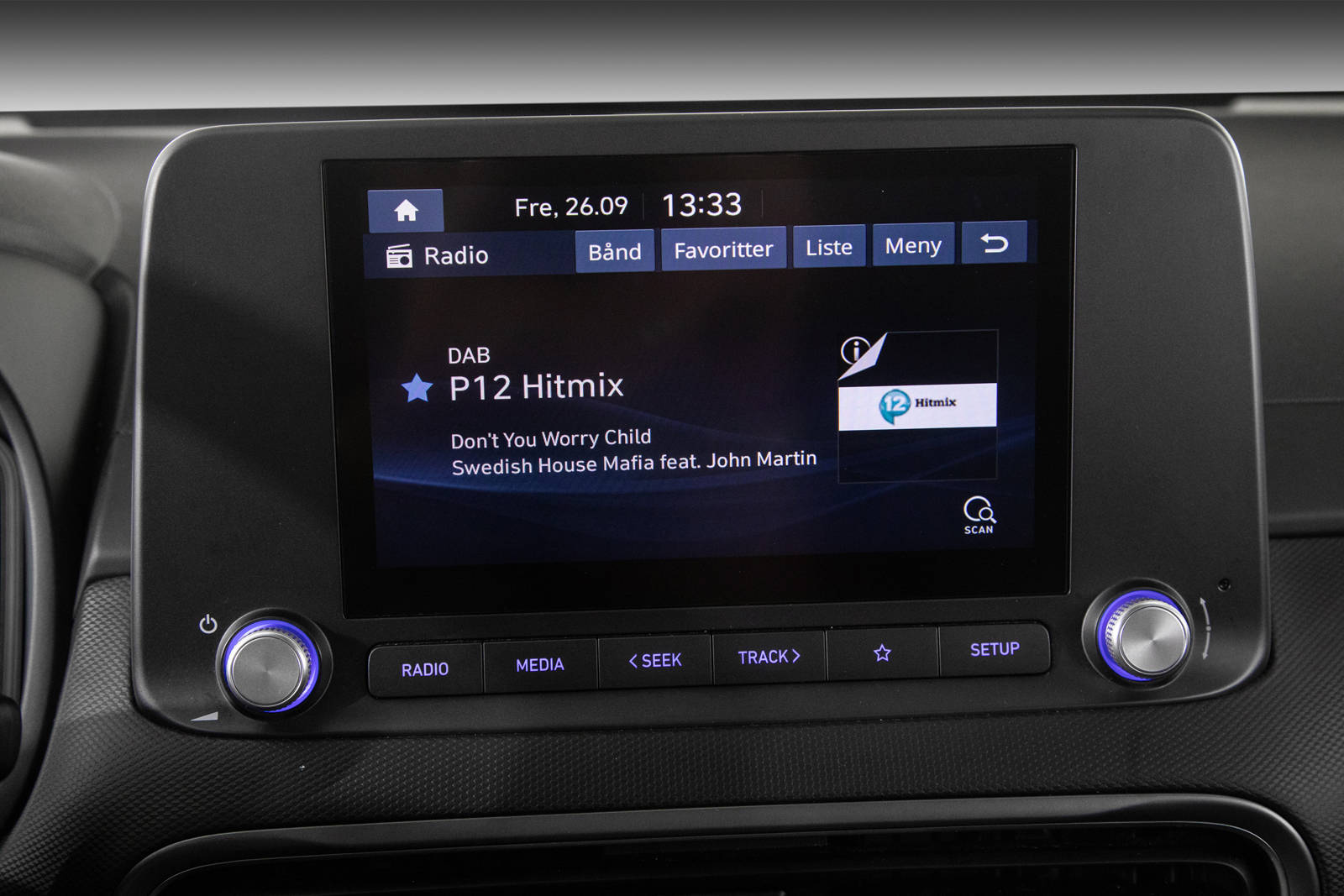 Rebil - Hyundai Kona | 2021 | EC12634