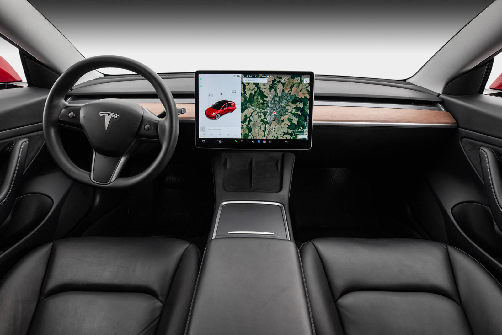 Rebil - Tesla Model 3 | 2021 | EB94112