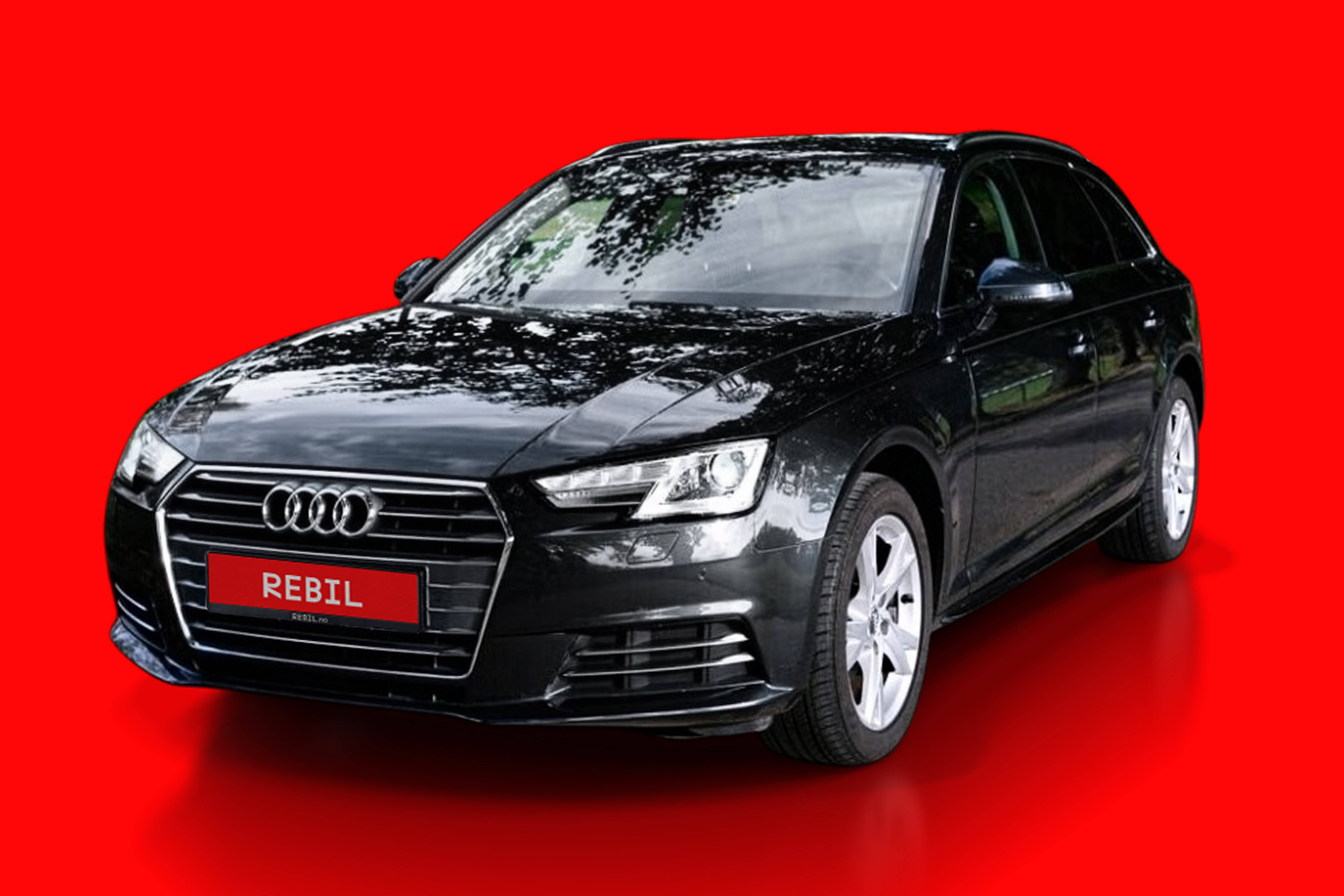Rebil - Audi A4 | 2018 | PR43976