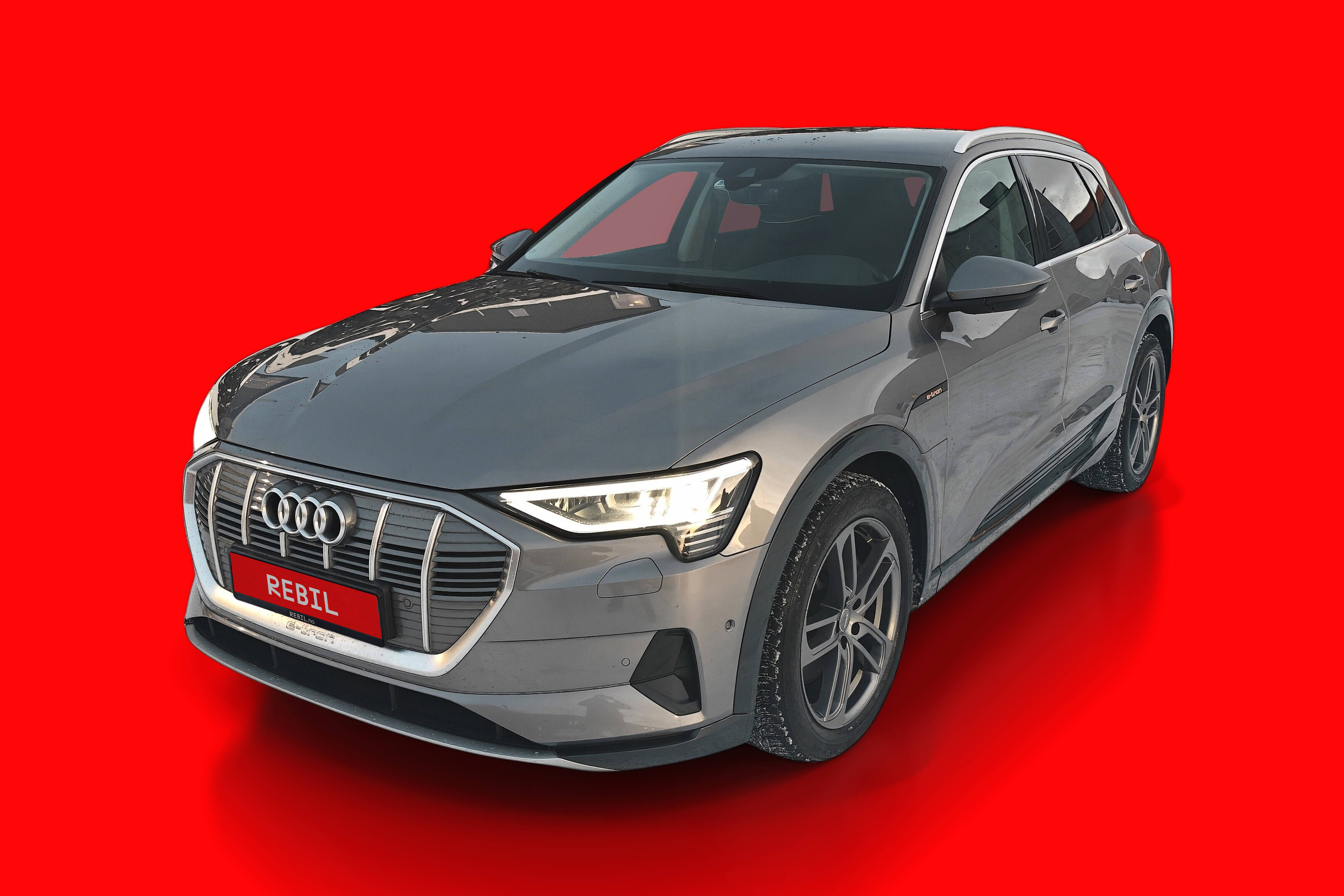 Rebil - Audi E-tron | 2021 | EC96667