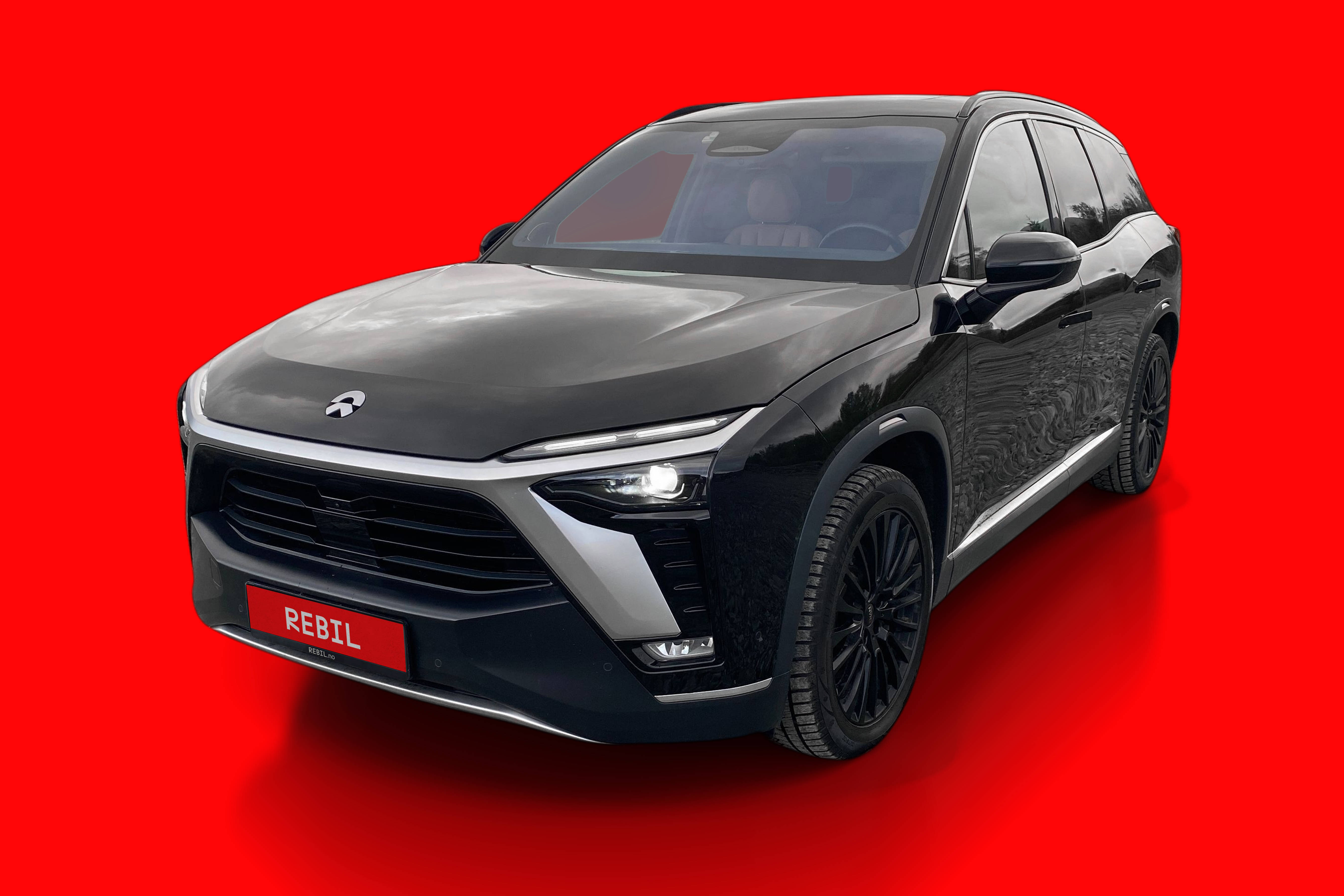 Rebil - NIO ES8 | 2022 | EF23006