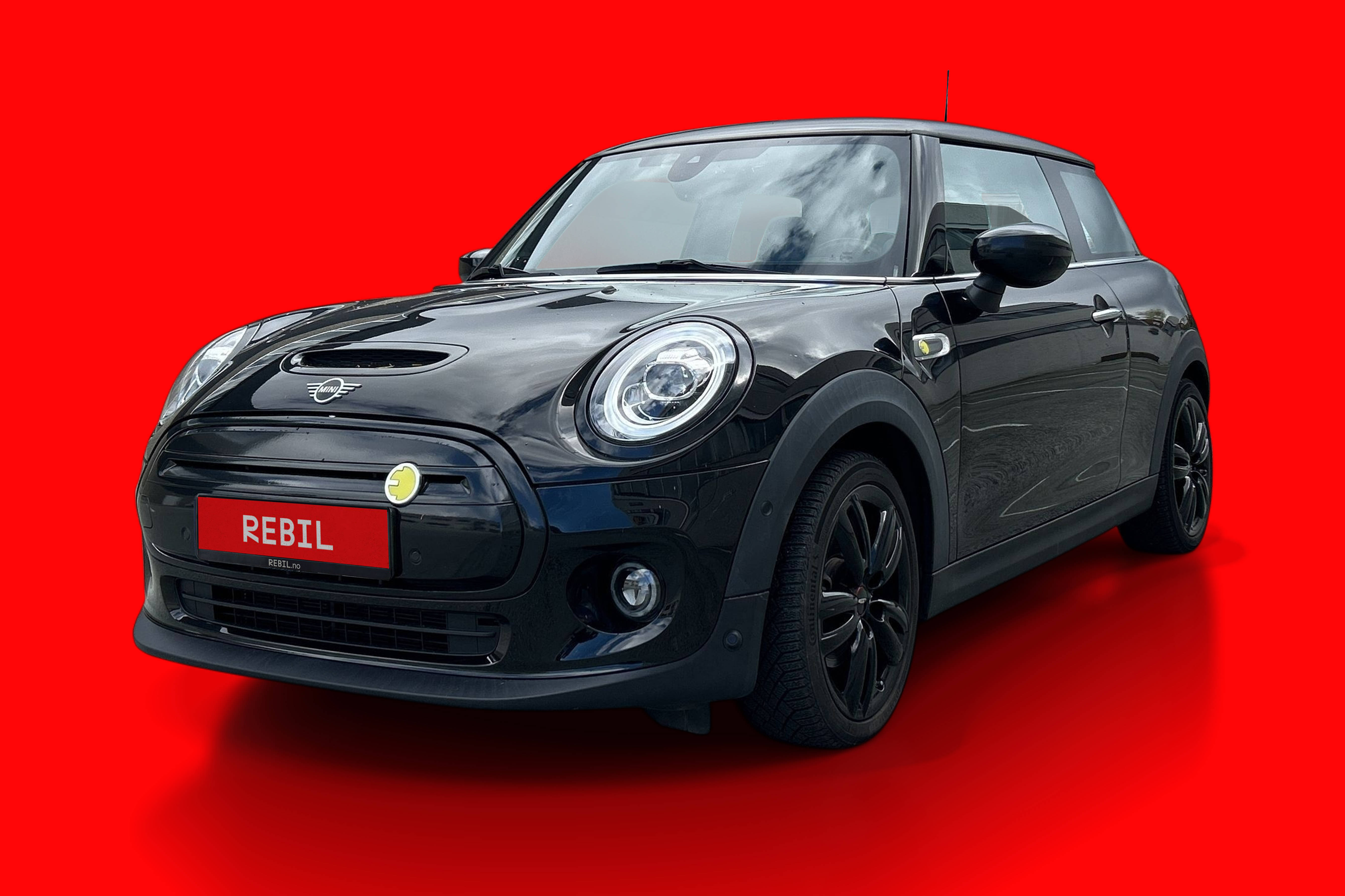 Rebil - MINI Cooper SE | 2020 | EB48766