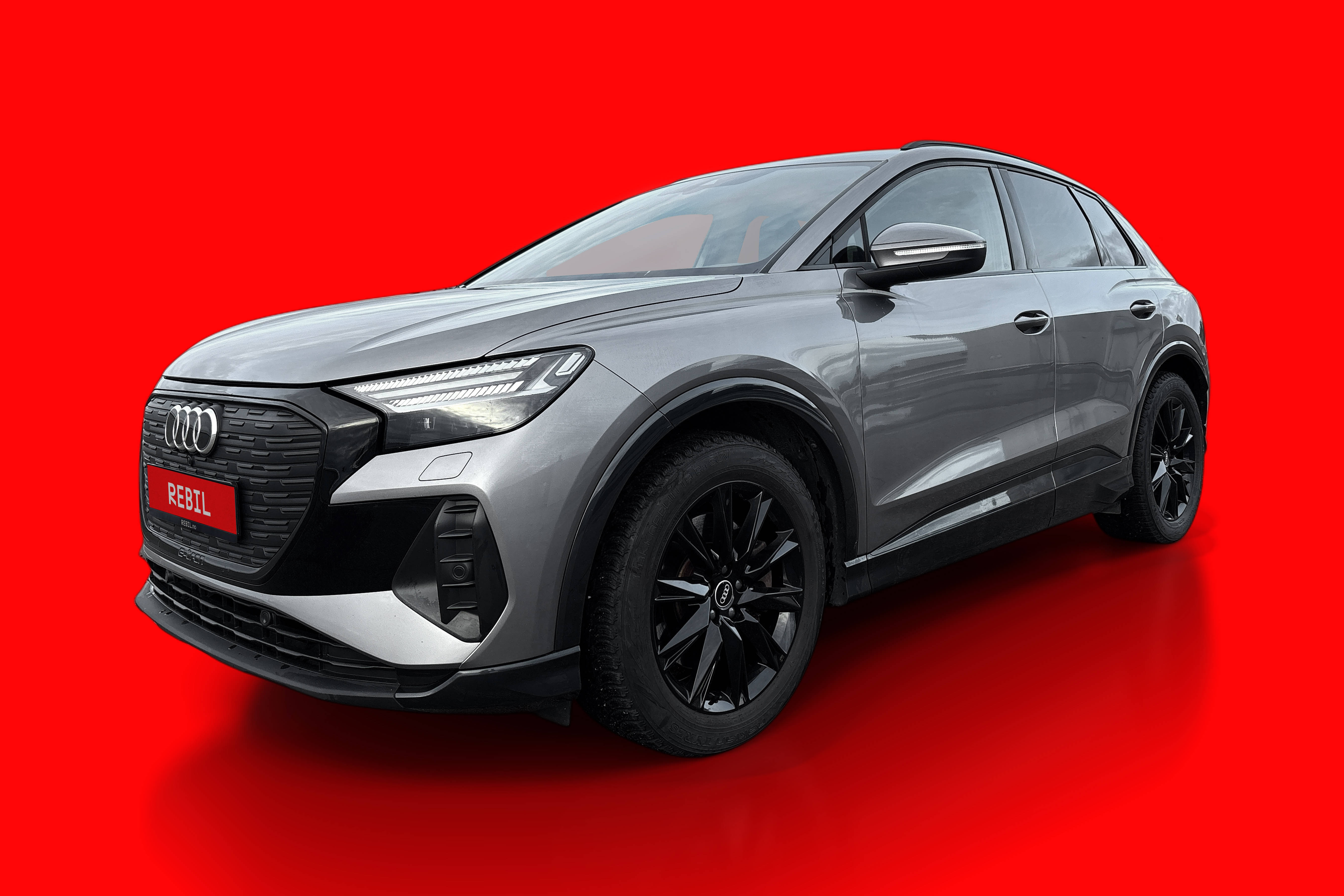 Rebil - AUDI Q4 50 E TRON | 2022 | ED58628
