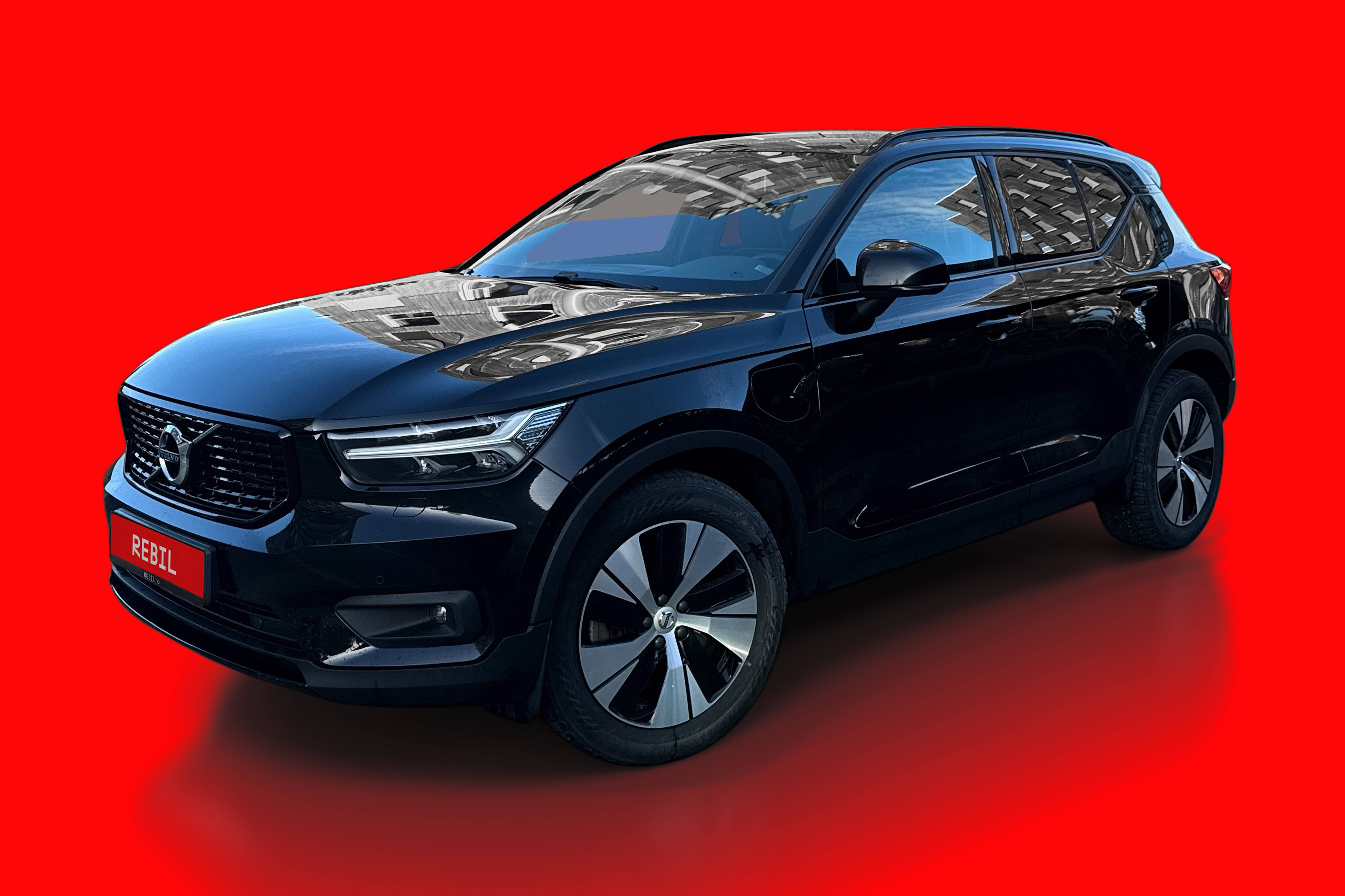 Rebil - Volvo XC40 | 2020 | VJ20867
