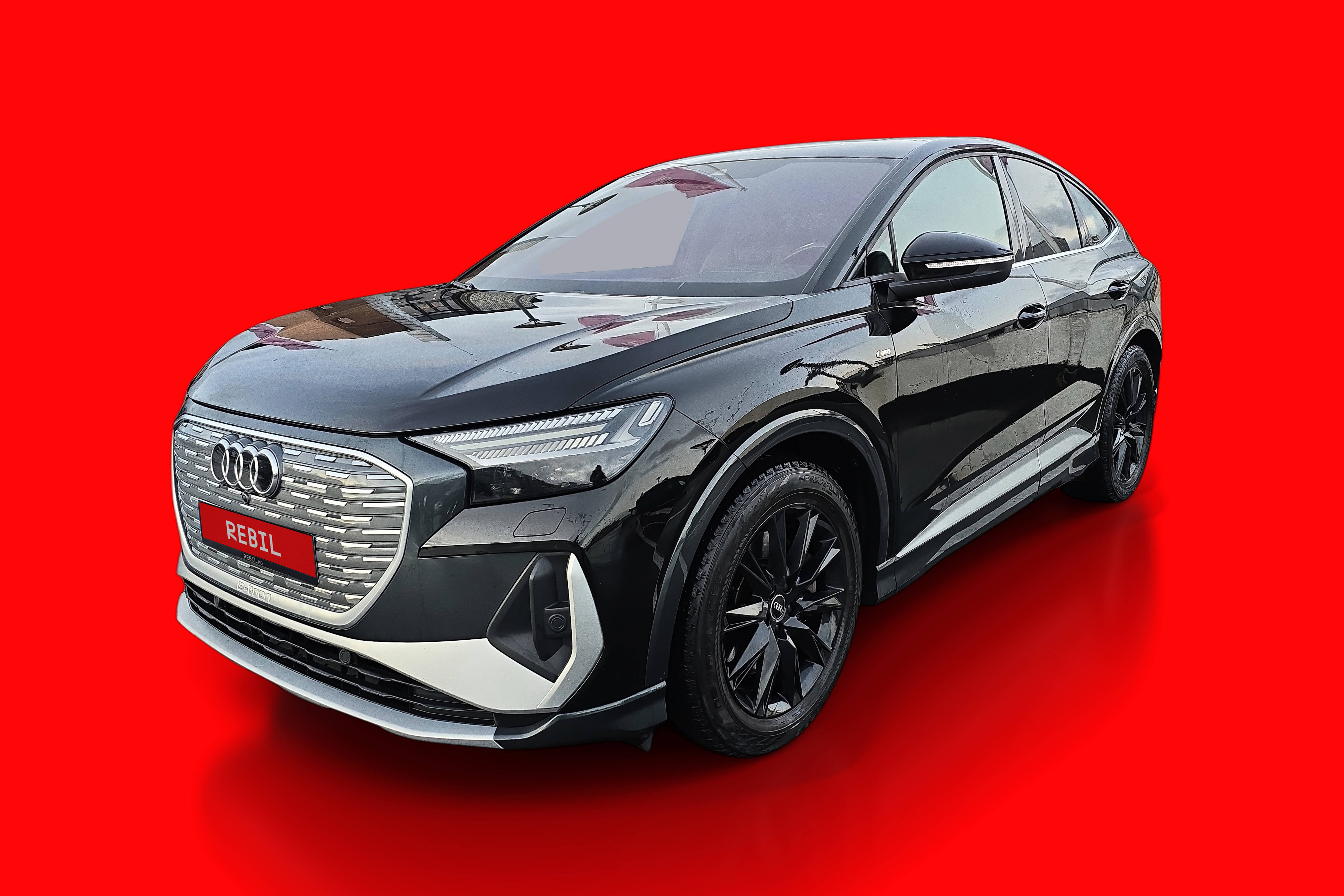 Rebil - Audi Q4 e-tron | 2022 | ED35065