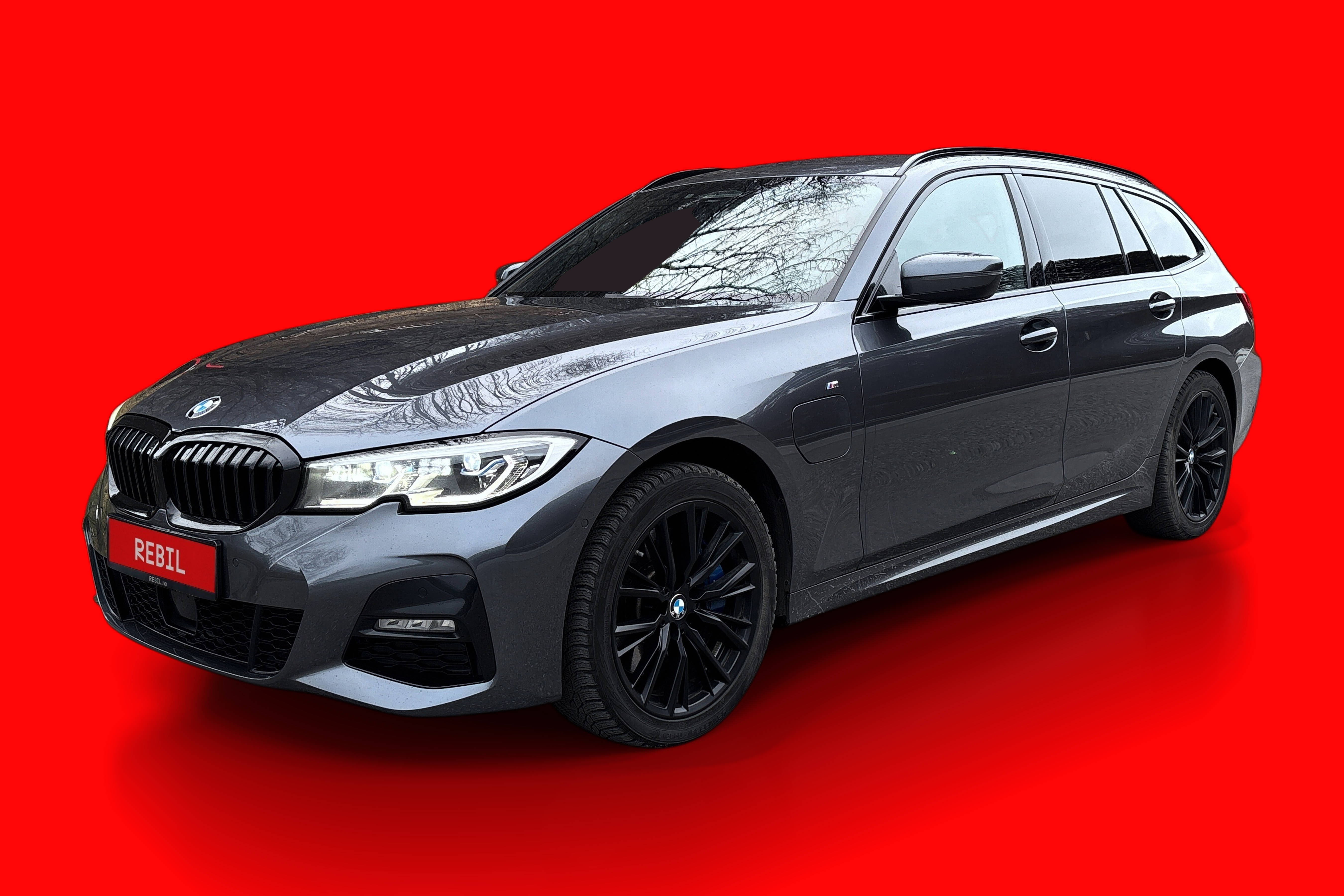 Rebil - BMW 3-serie | 2021 | DS10764