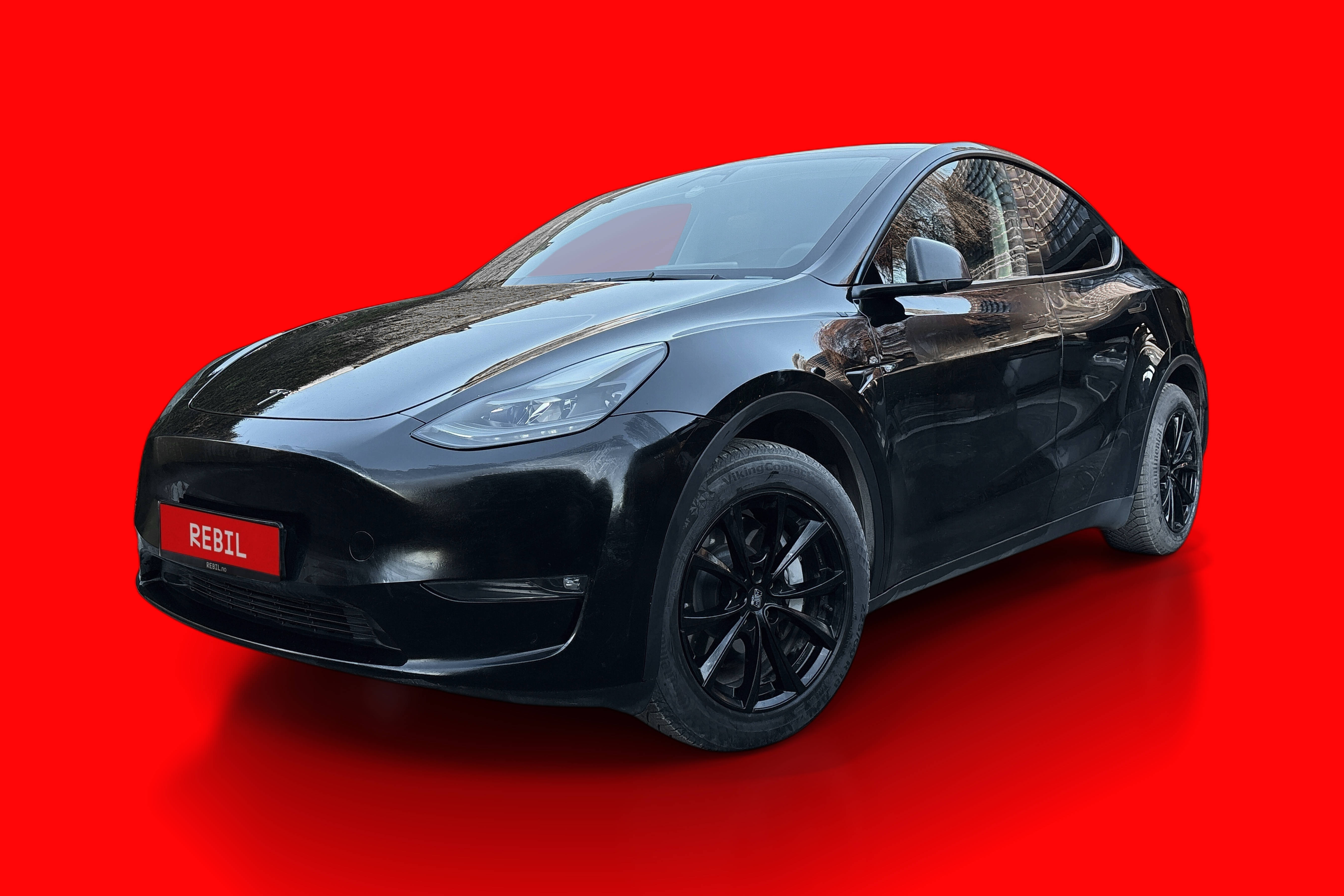 Rebil - Tesla Model Y | 2023 | EF74647
