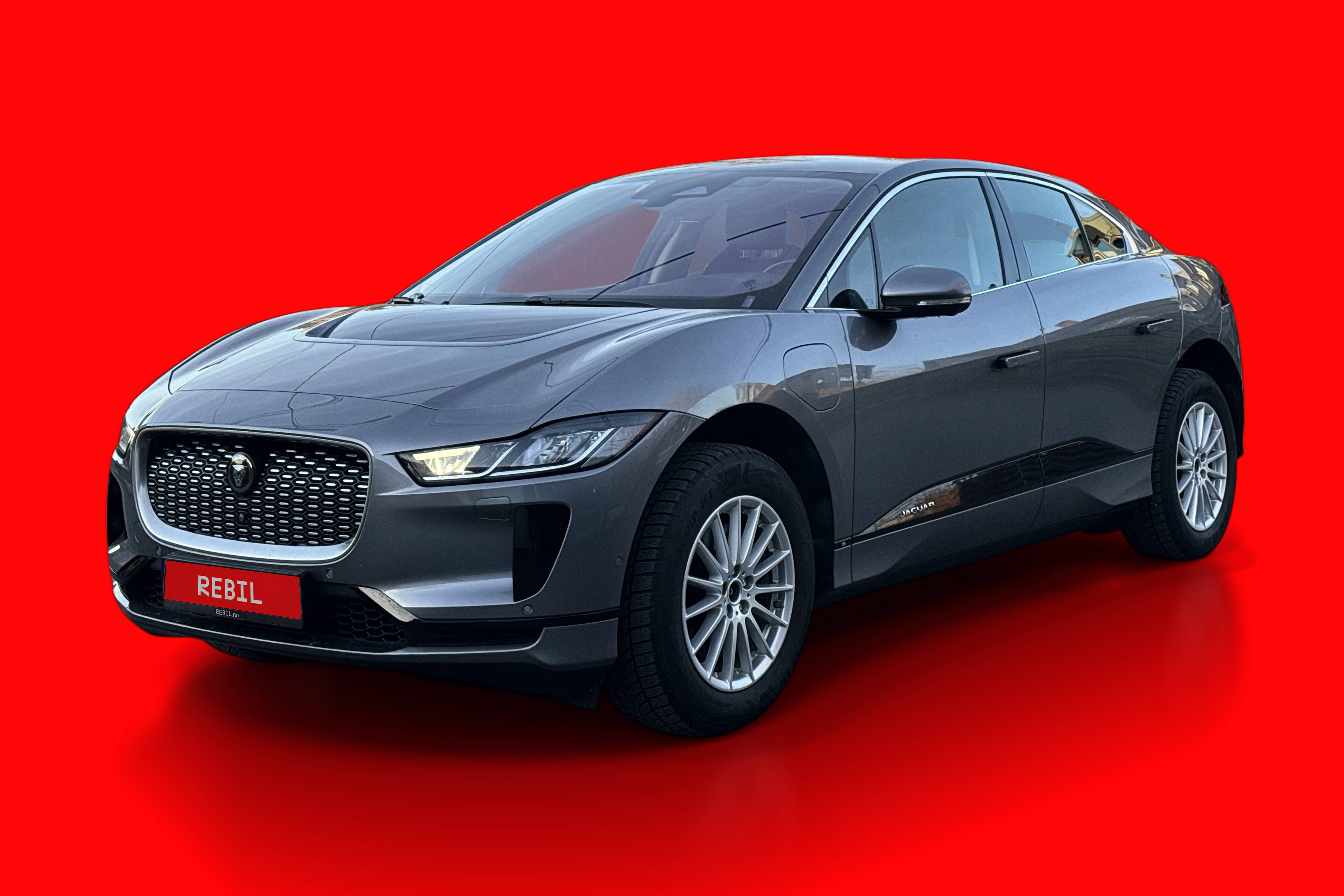 Rebil - Jaguar I-PACE | 2021 | EC16825