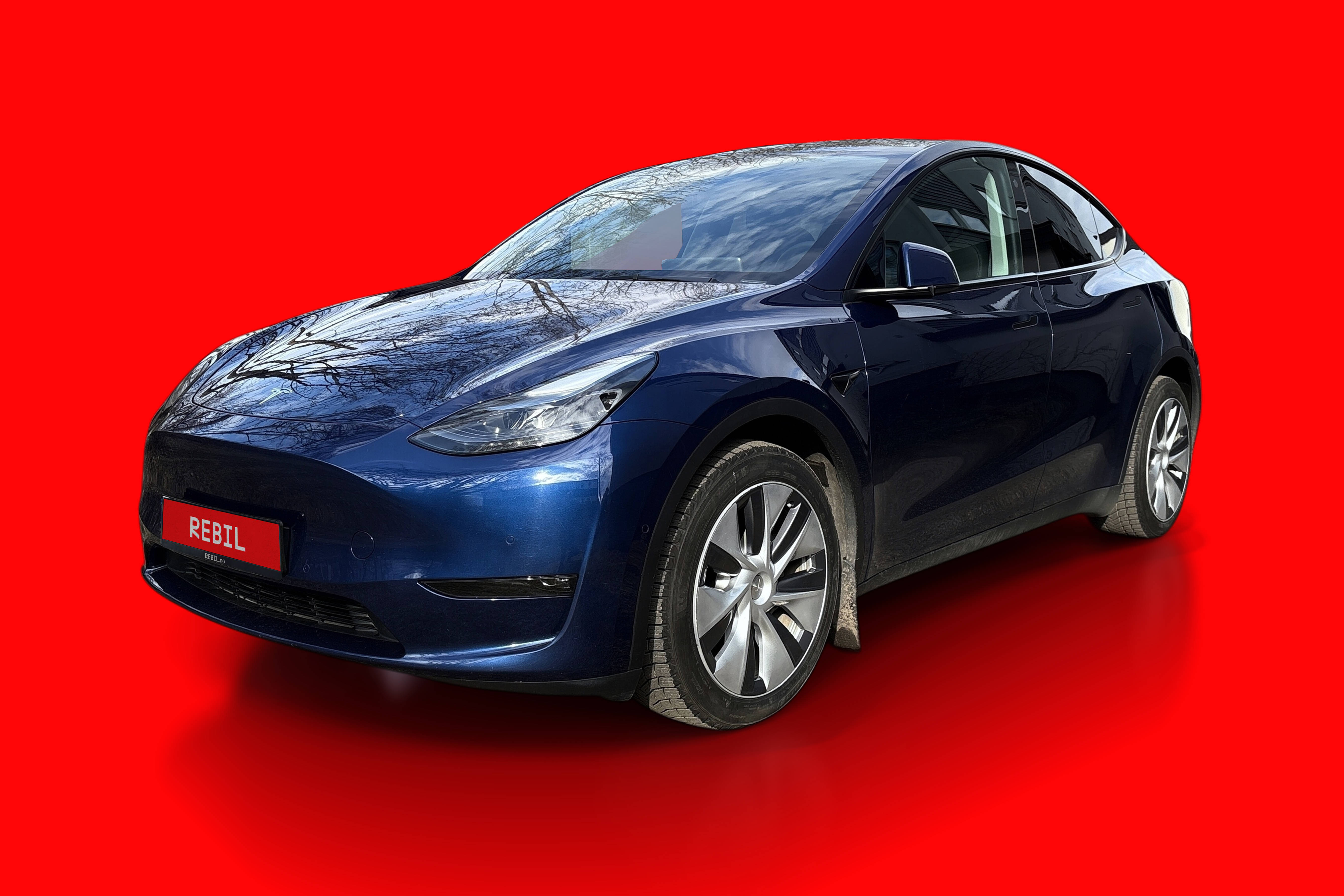 Rebil - Tesla Model Y | 2022 | EF34992