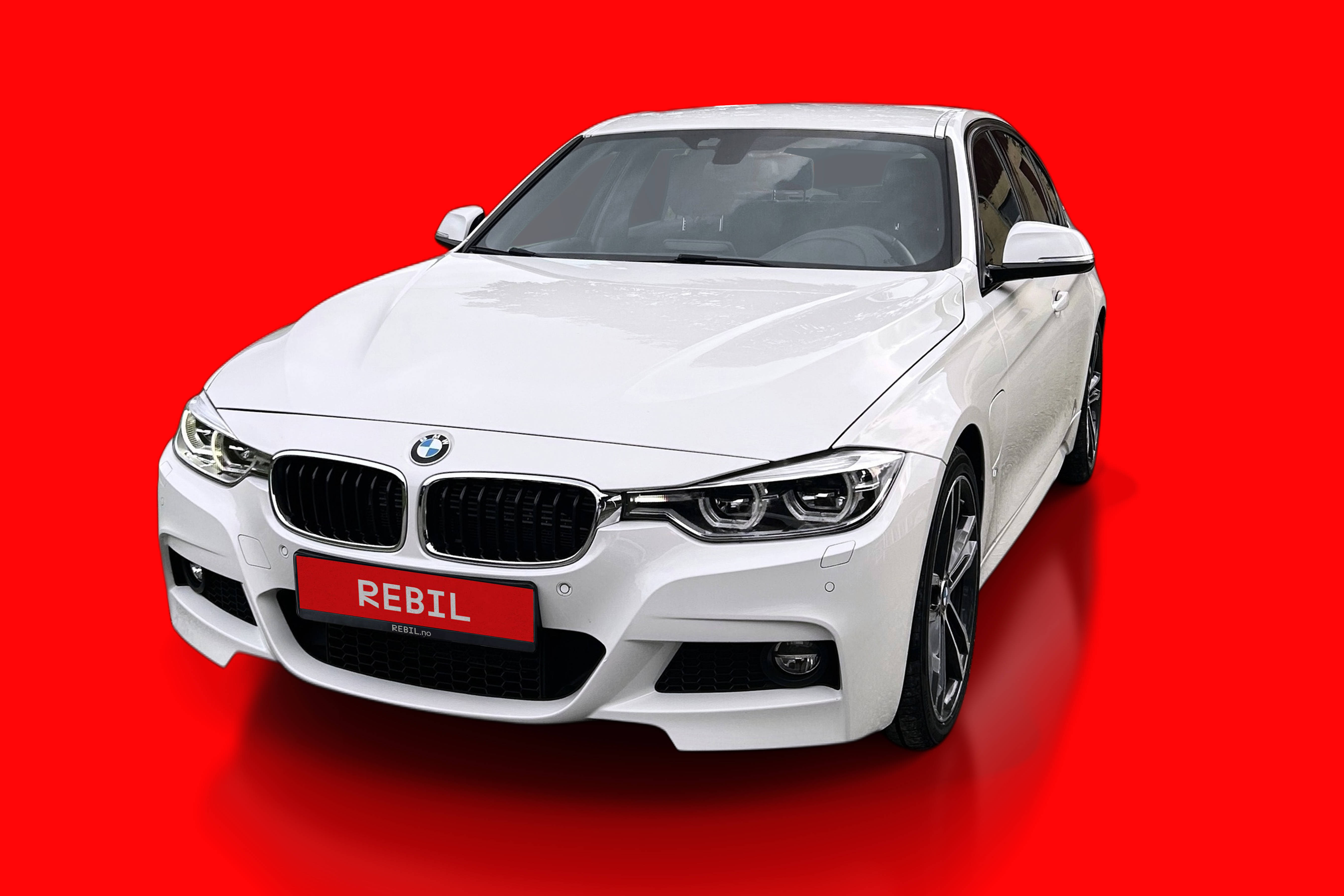 Rebil - BMW 3-serie | 2018 | SD85759