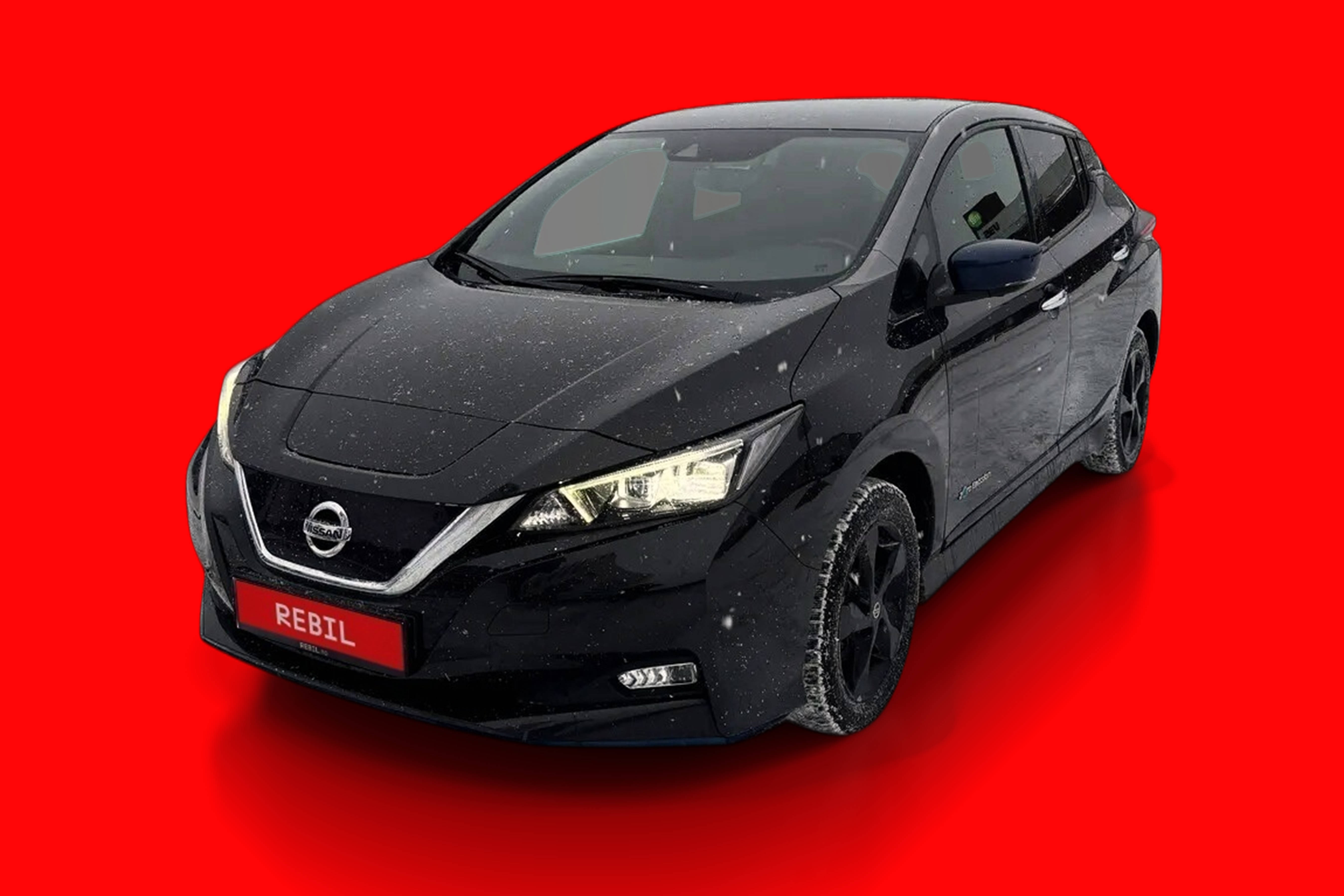 Rebil - Nissan Leaf | 2019 | EV83455