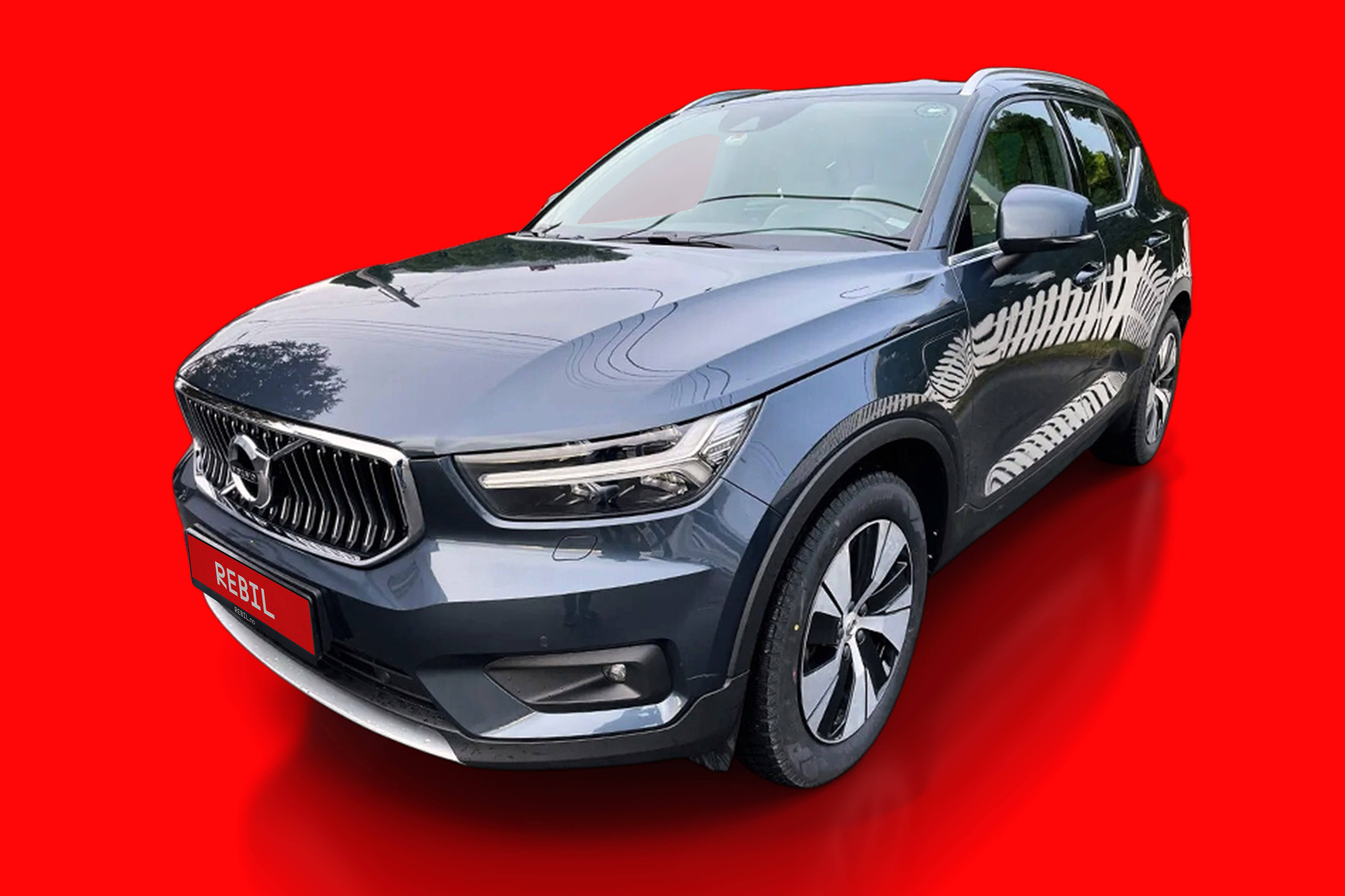 Rebil - Volvo XC40 | 2020 | BU17559