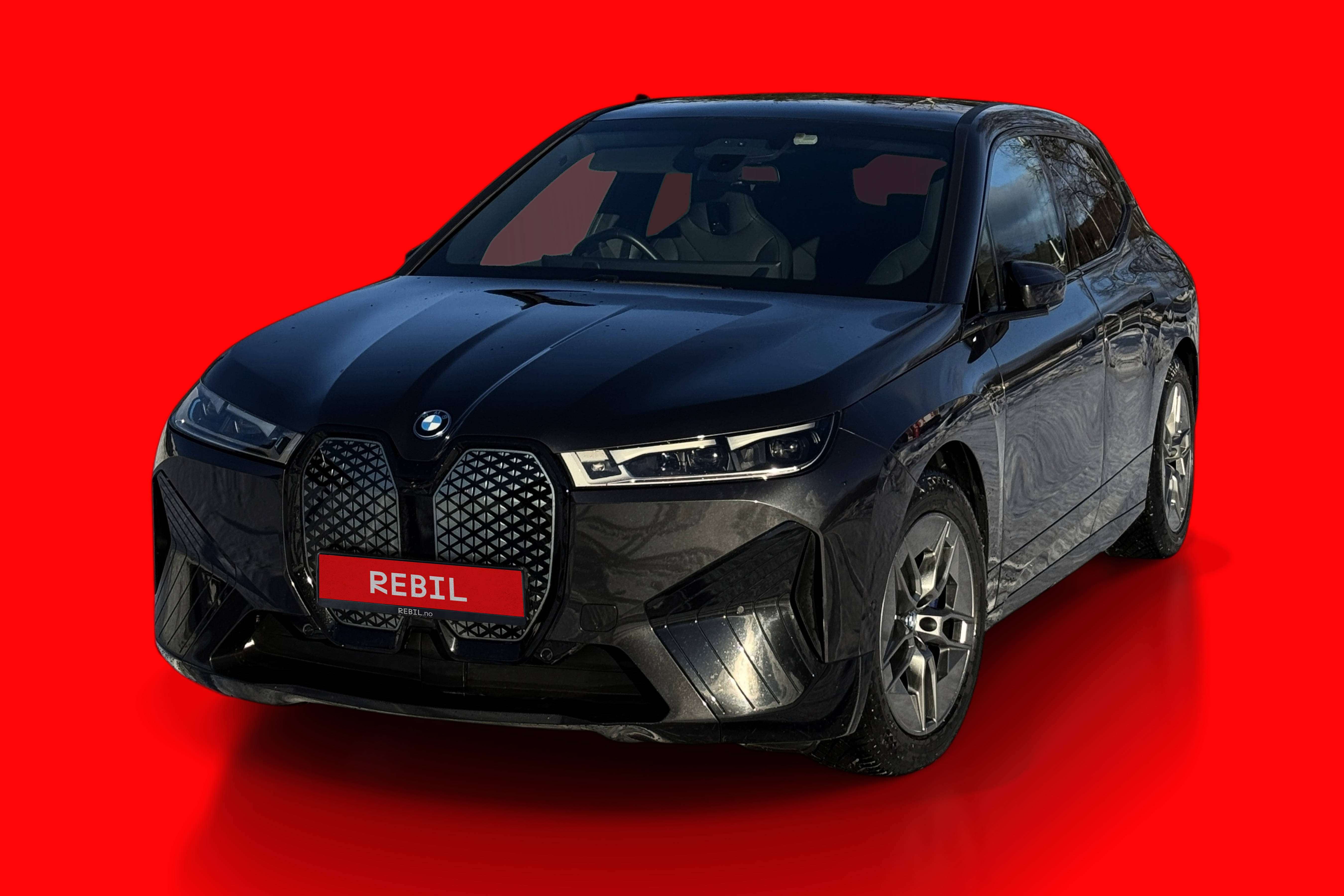 Rebil - BMW iX | 2022 | ED39815