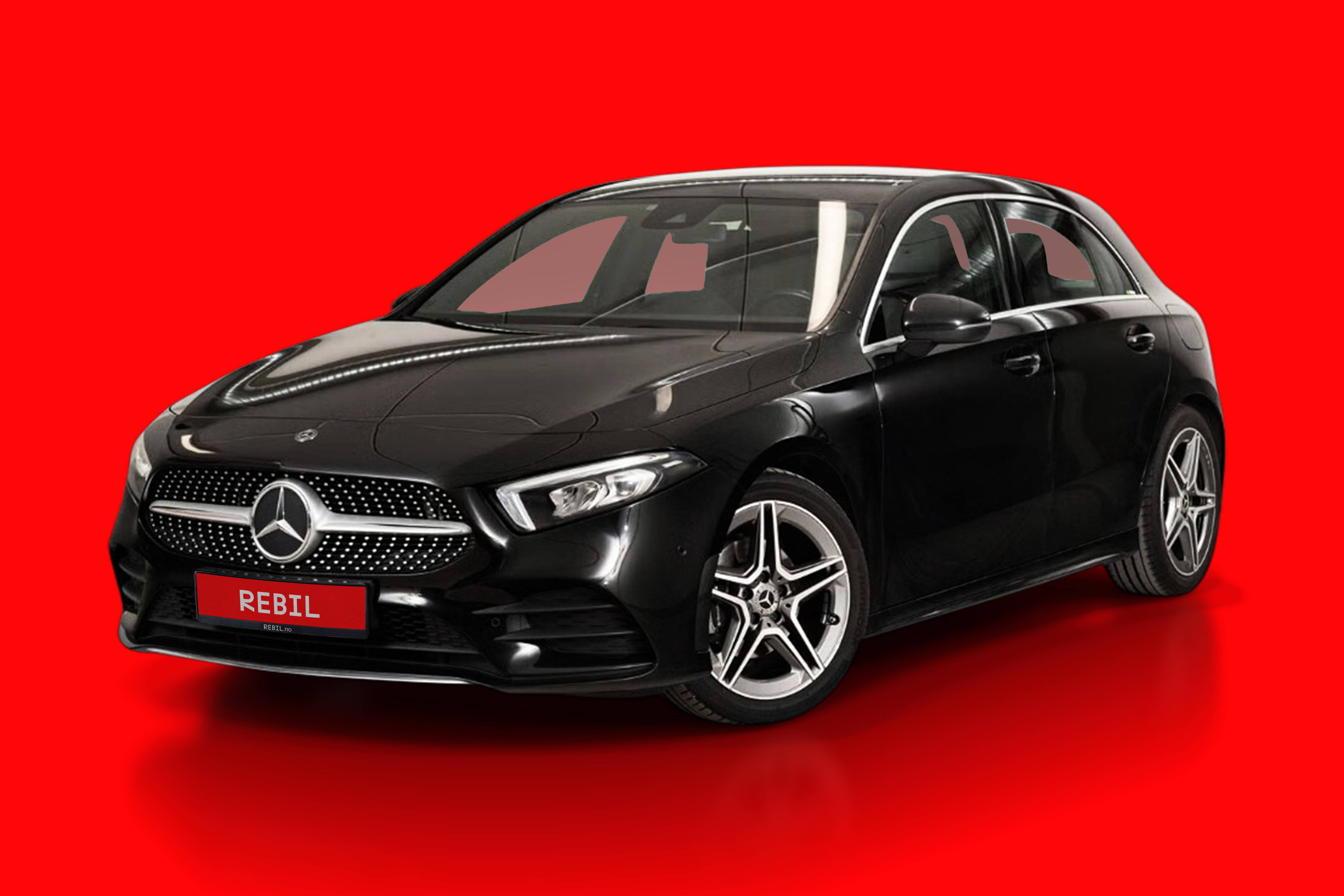 Rebil - Mercedes-Benz A-Klasse | 2019 | DR56710