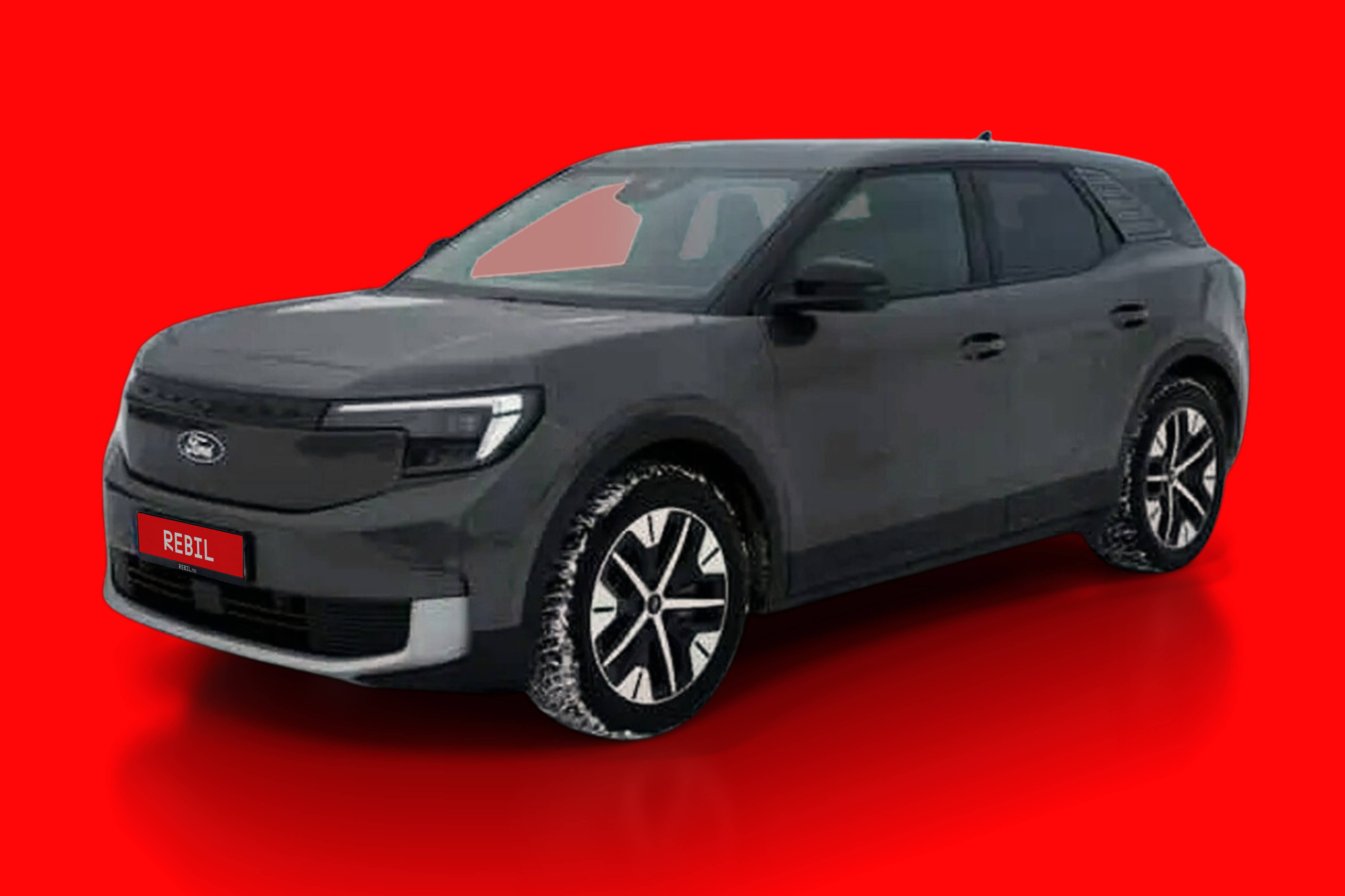 Rebil - Ford Explorer | 2025 | EN21968