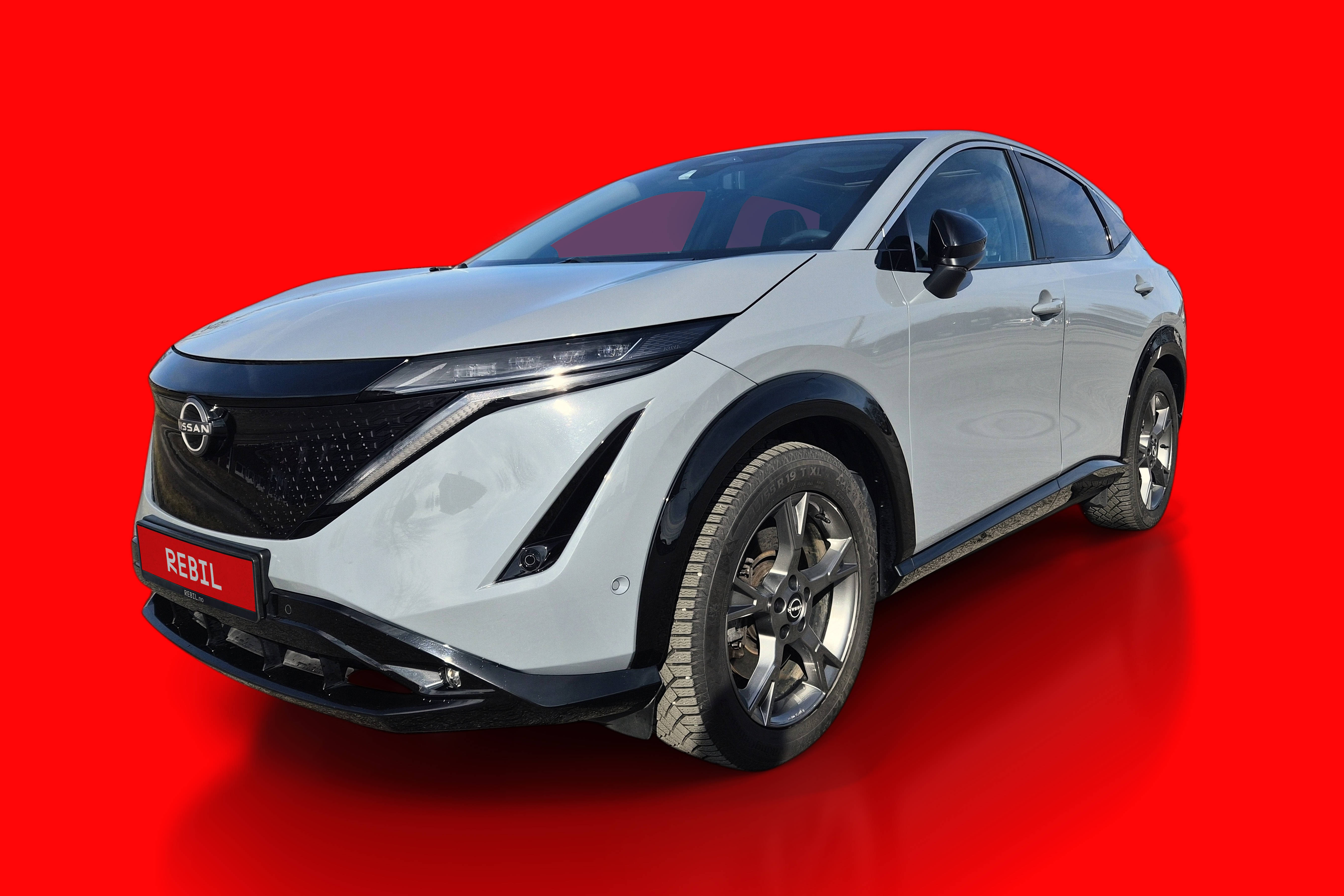 Rebil - Nissan ARIYA | 2023 | EF91692