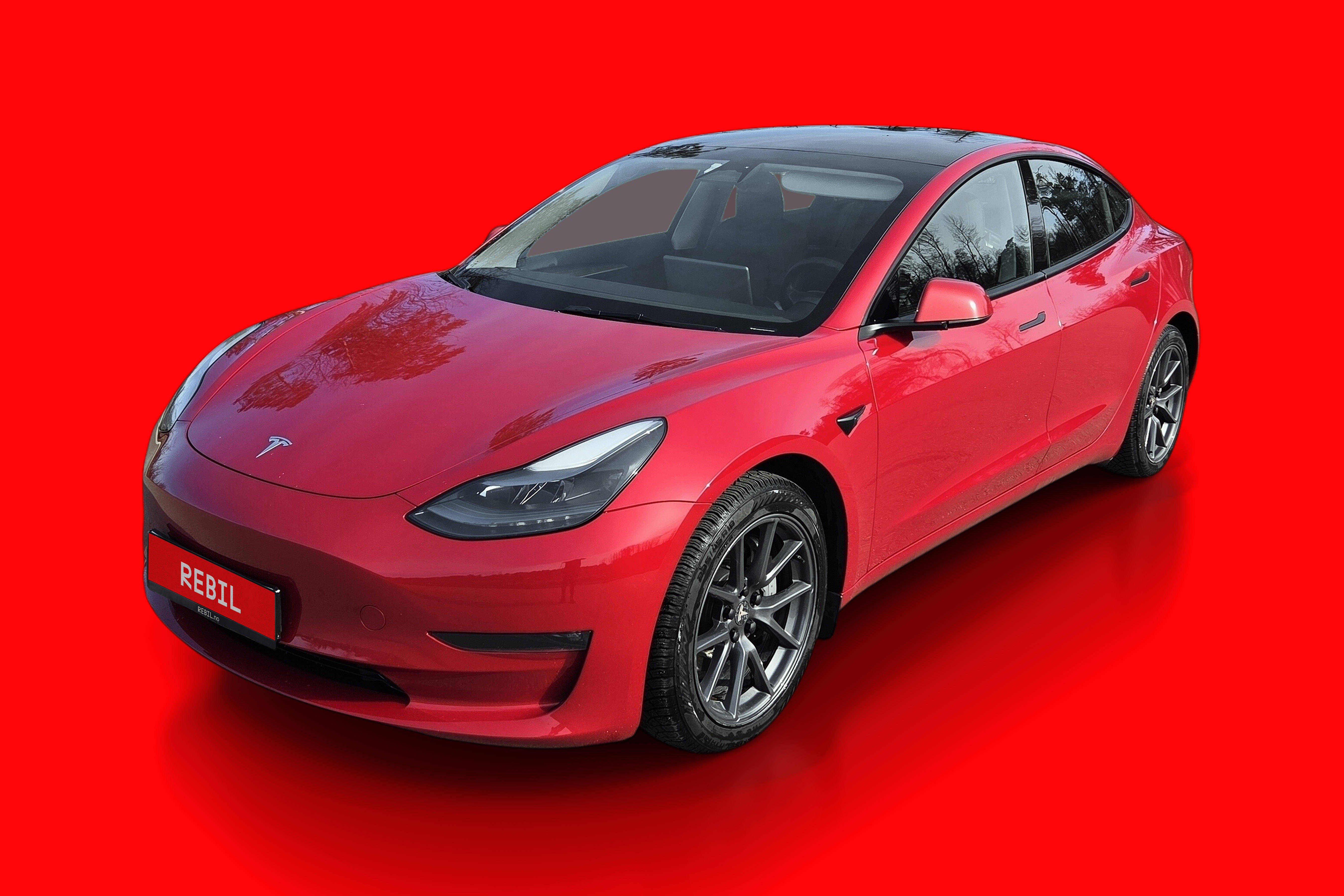 Rebil - Tesla Model 3 | 2023 | EH17754