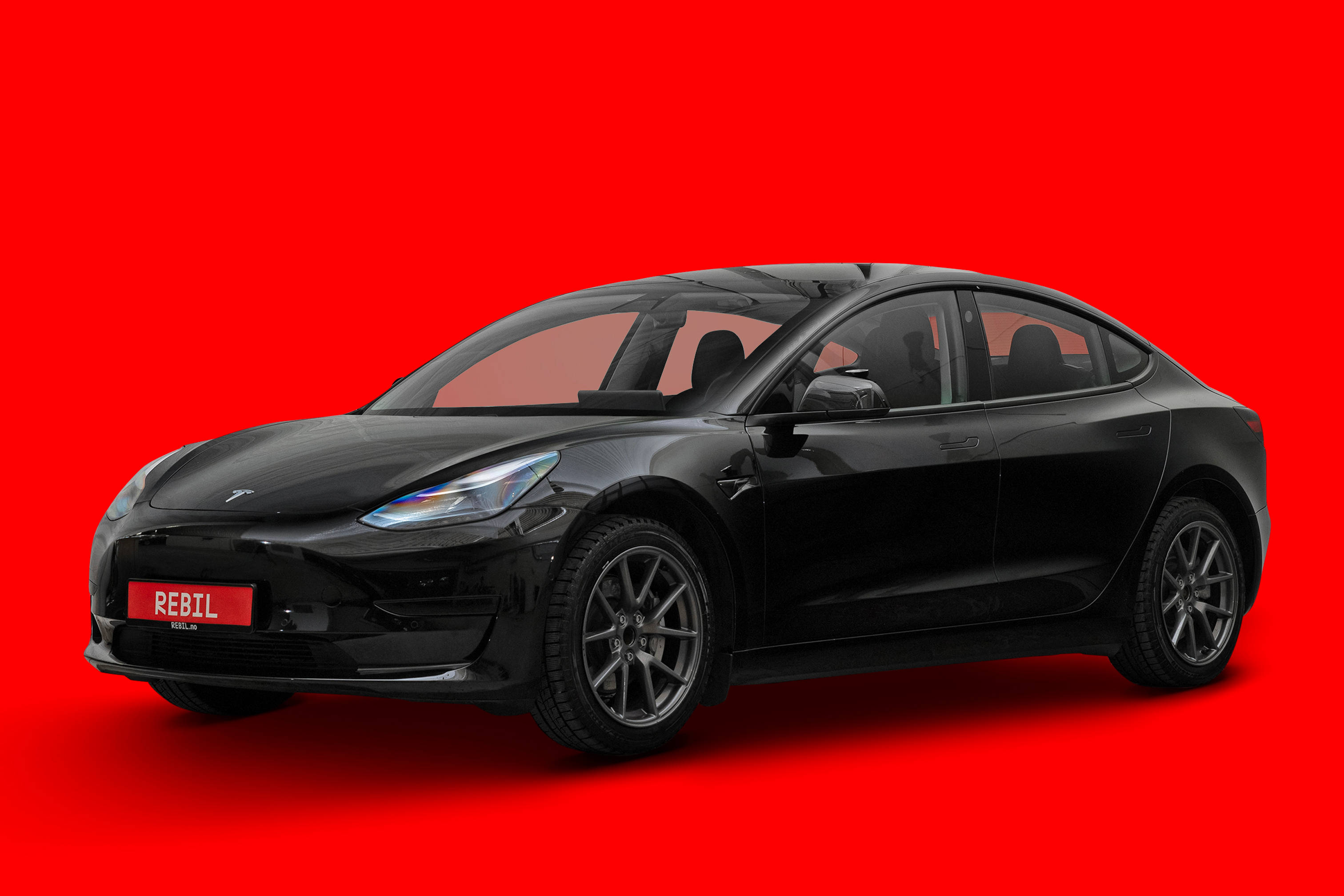 Rebil - Tesla Model 3 | 2021 | EC36112