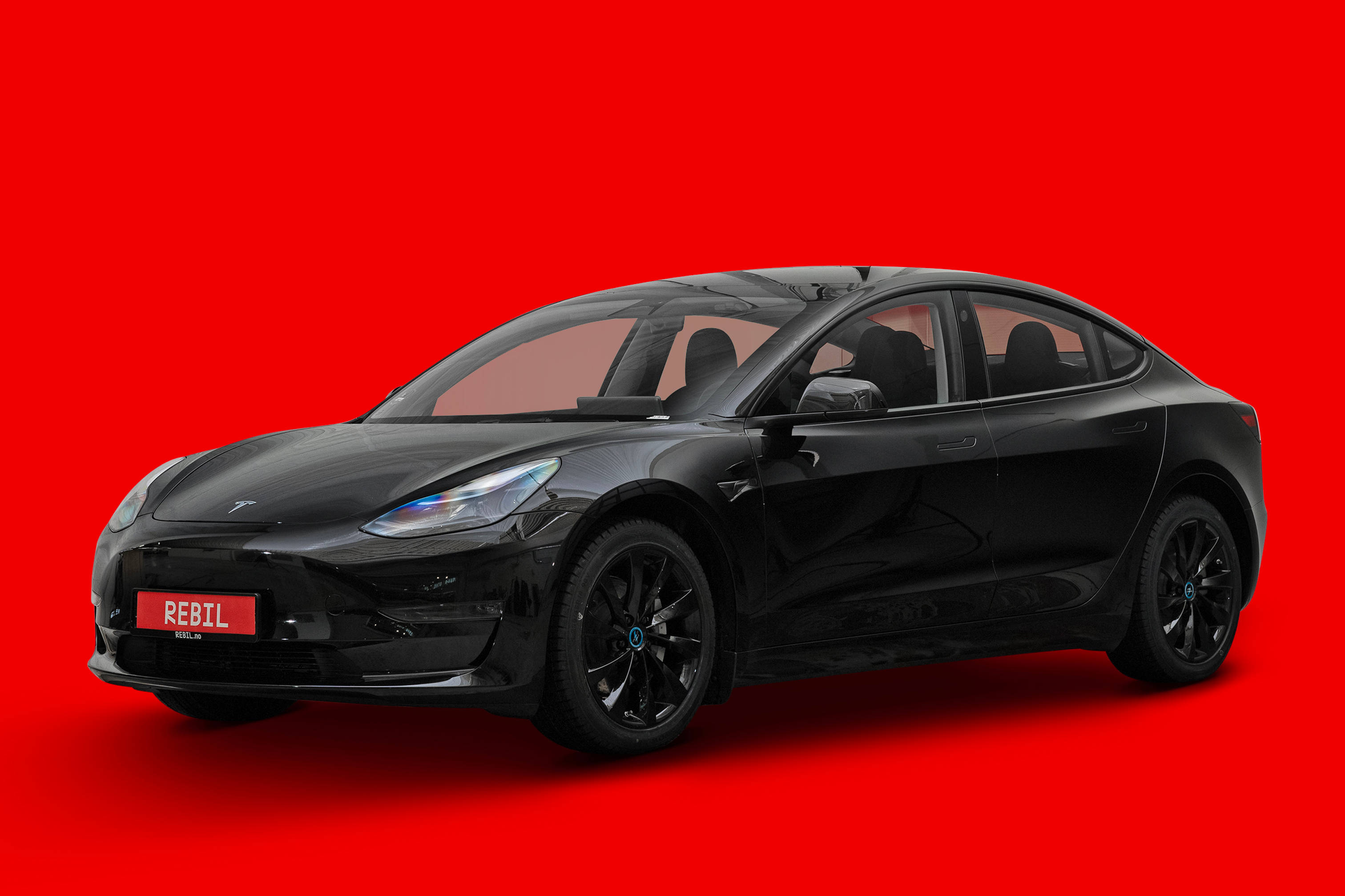 Rebil - Tesla Model 3 | 2023 | EC79702