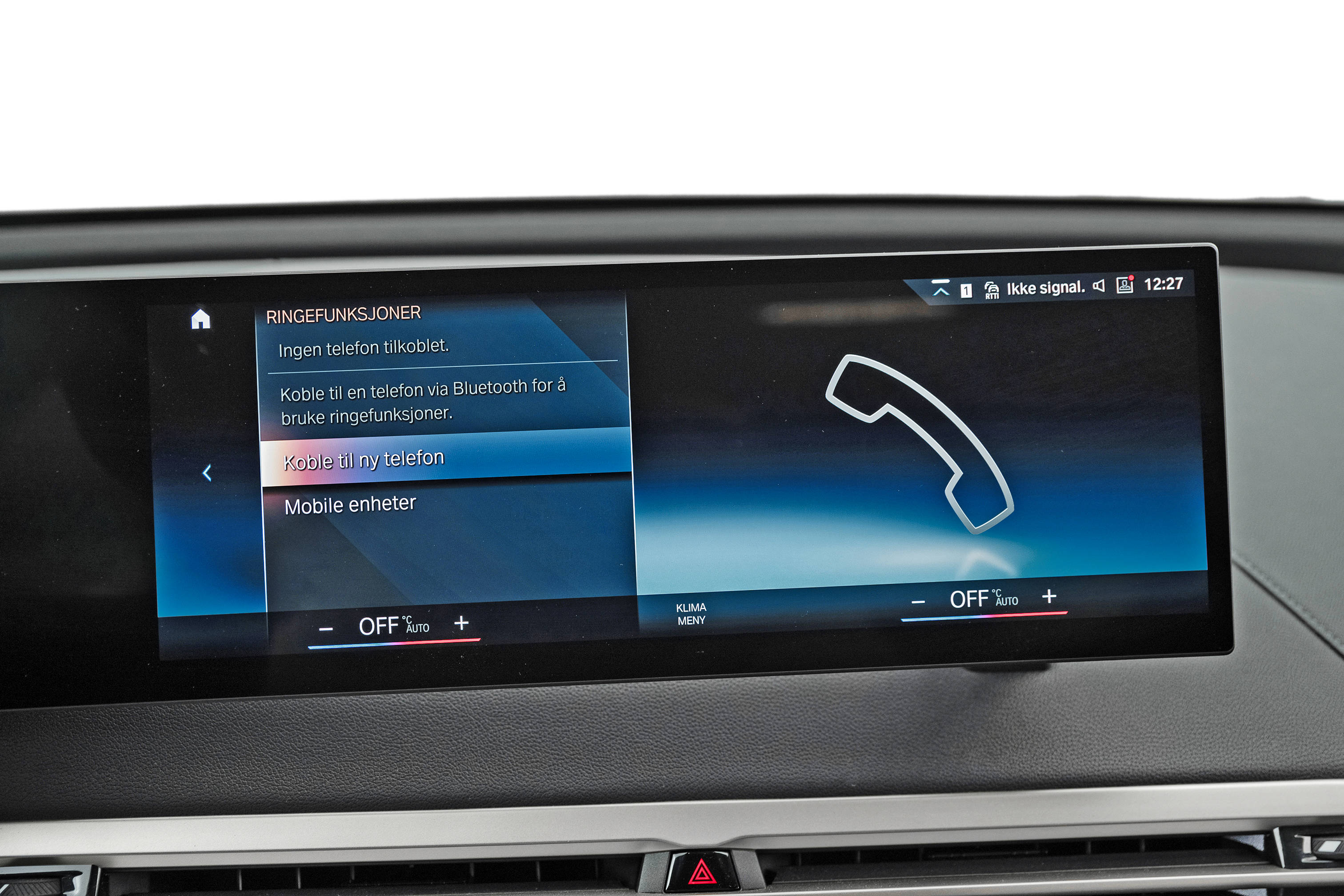 Rebil - BMW iX xDrive40 | 2023 | WBY11CF020CM29700