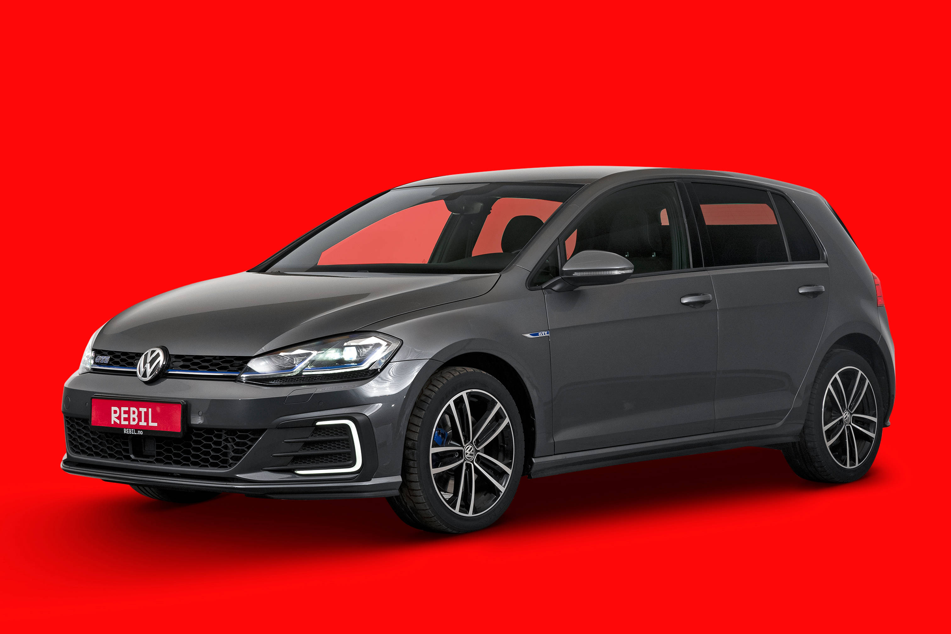 Rebil - Volkswagen Golf | 2019 | AE56388