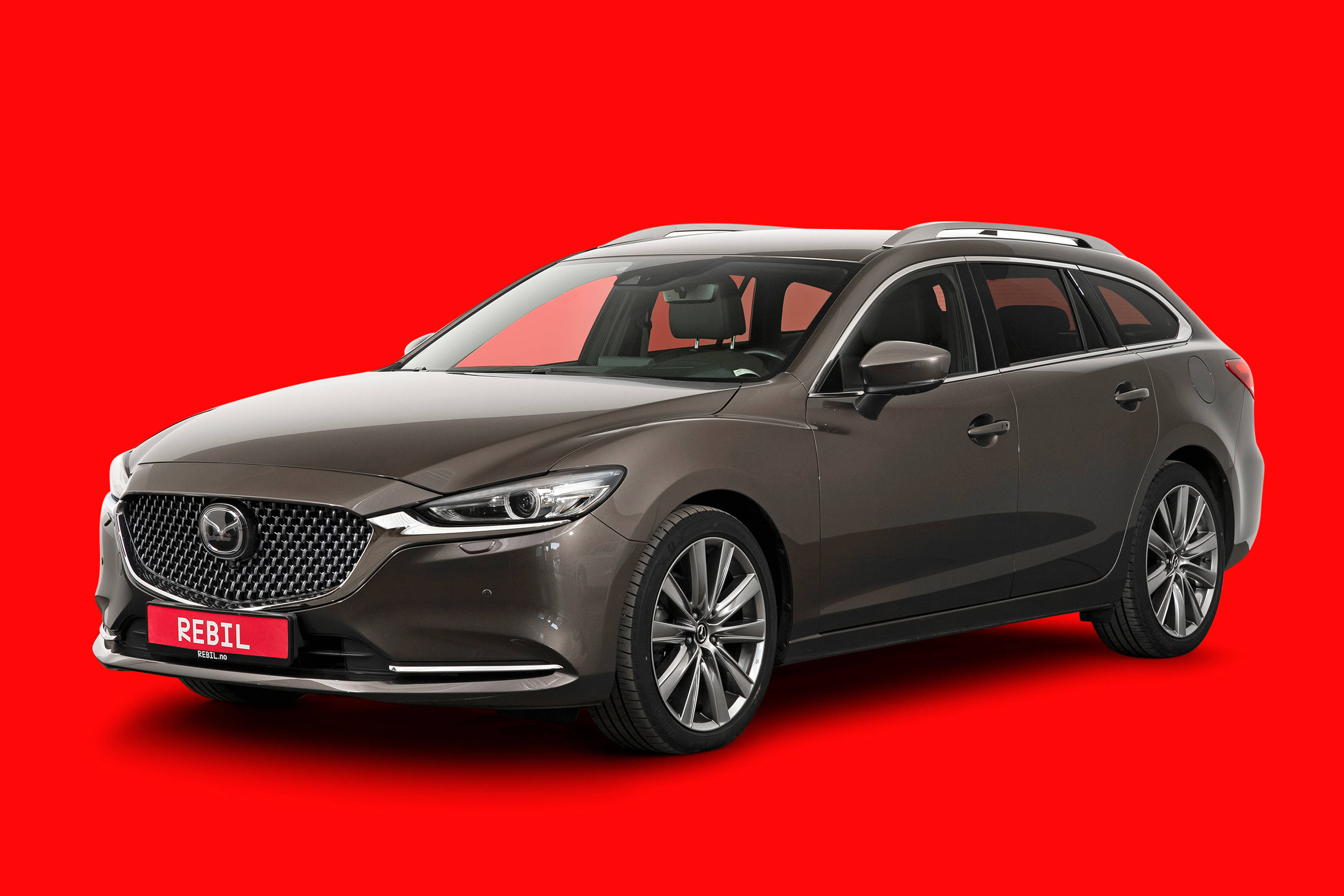 Rebil - Mazda 6 | 2020 | AE59766