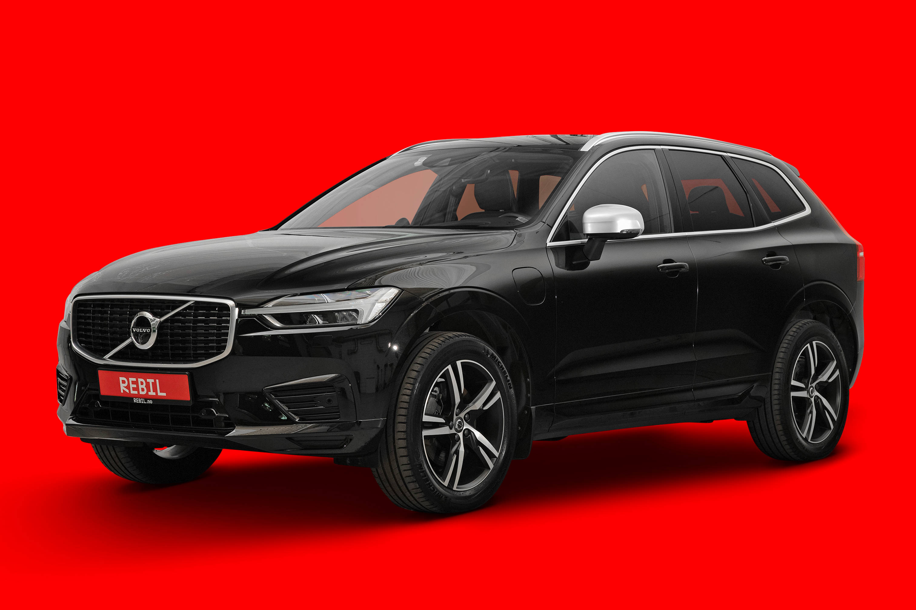 Rebil - Volvo XC60 | 2019 | AS59721