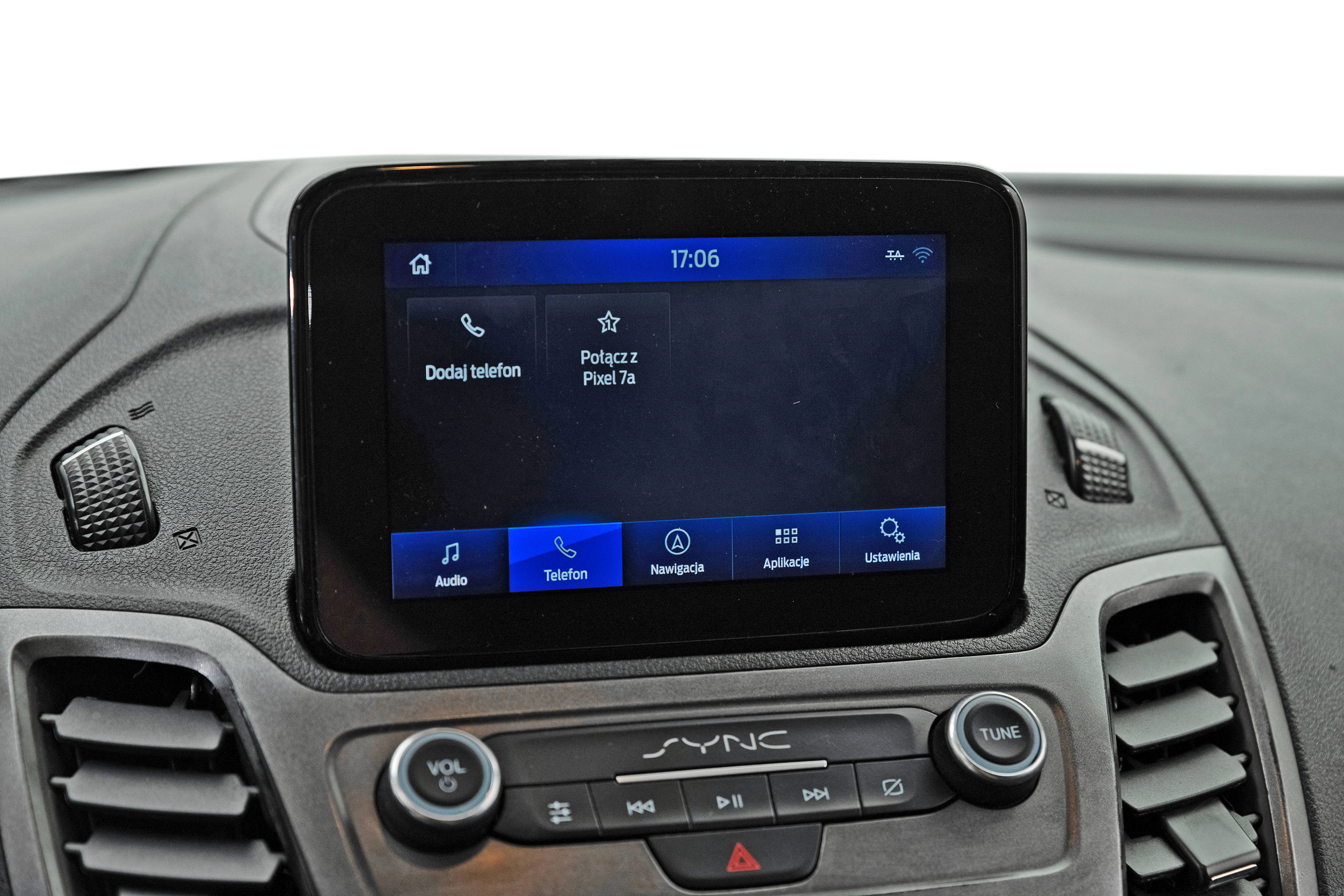 Rebil - Ford Transit Connect | 2019 | AS60039