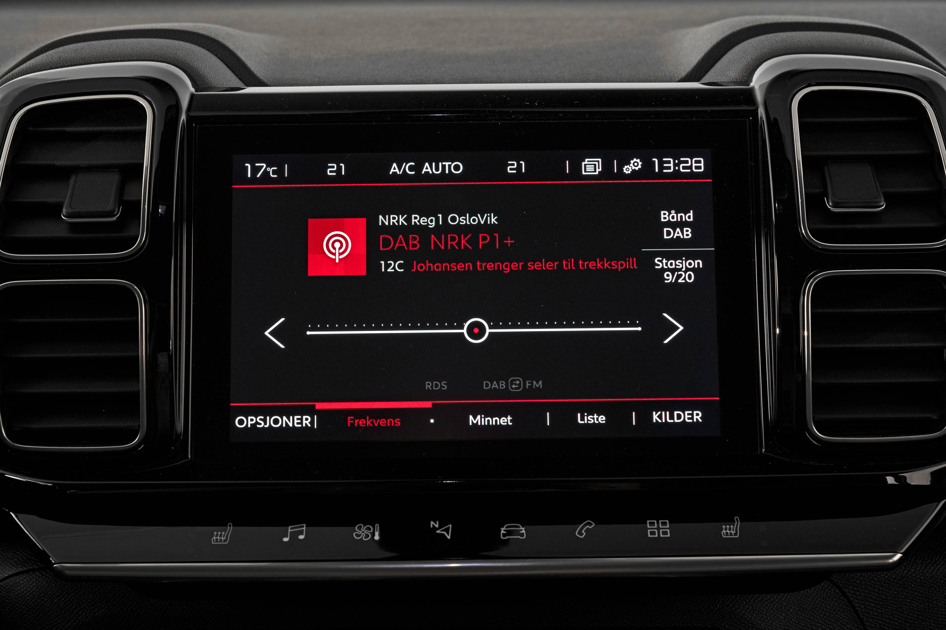 Rebil - Citroen C5 | 2019 | AS60753