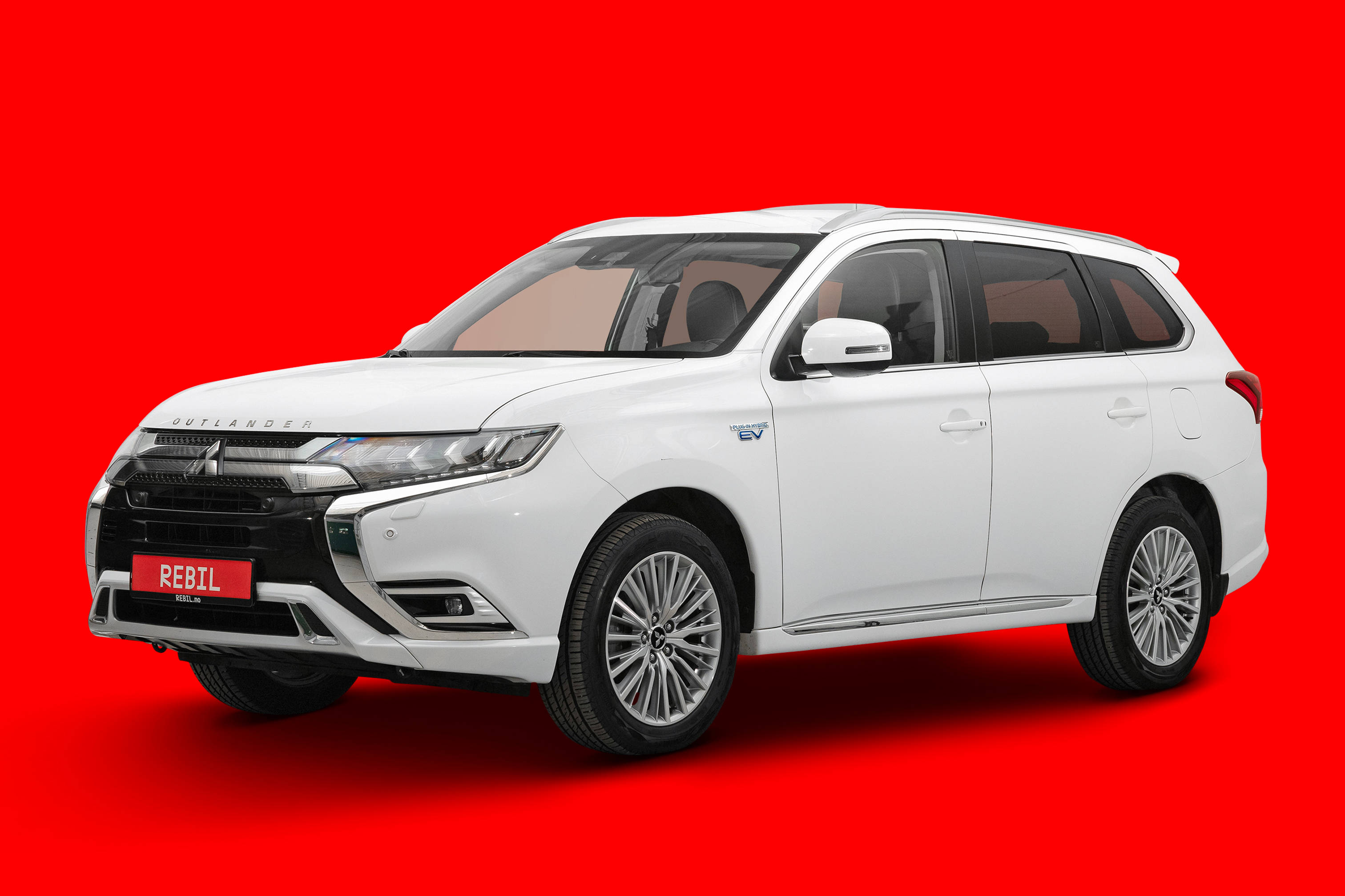 Rebil - Mitsubishi Outlander | 2019 | AY42758
