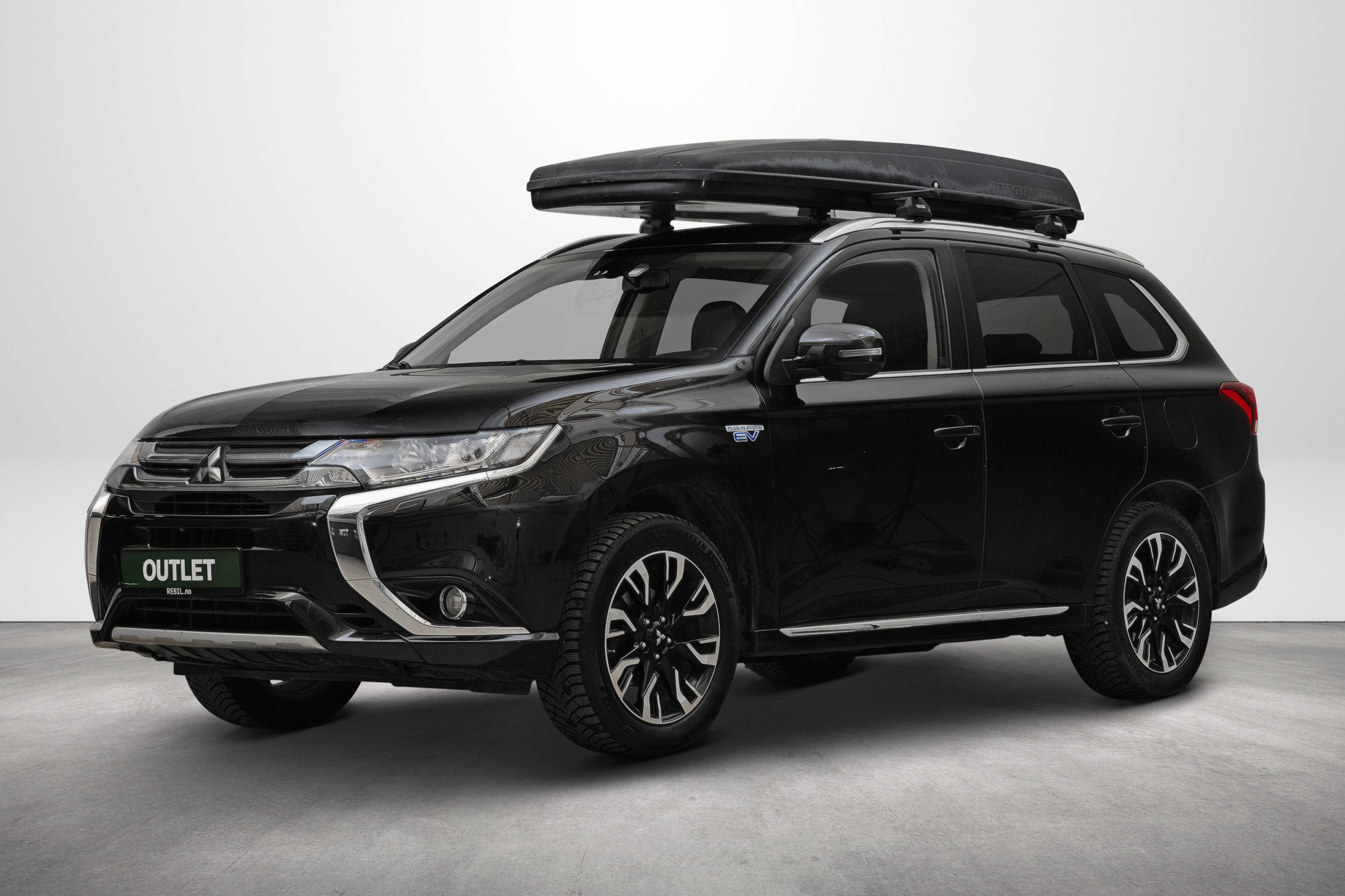 Rebil - Mitsubishi Outlander | 2016 | BD91744