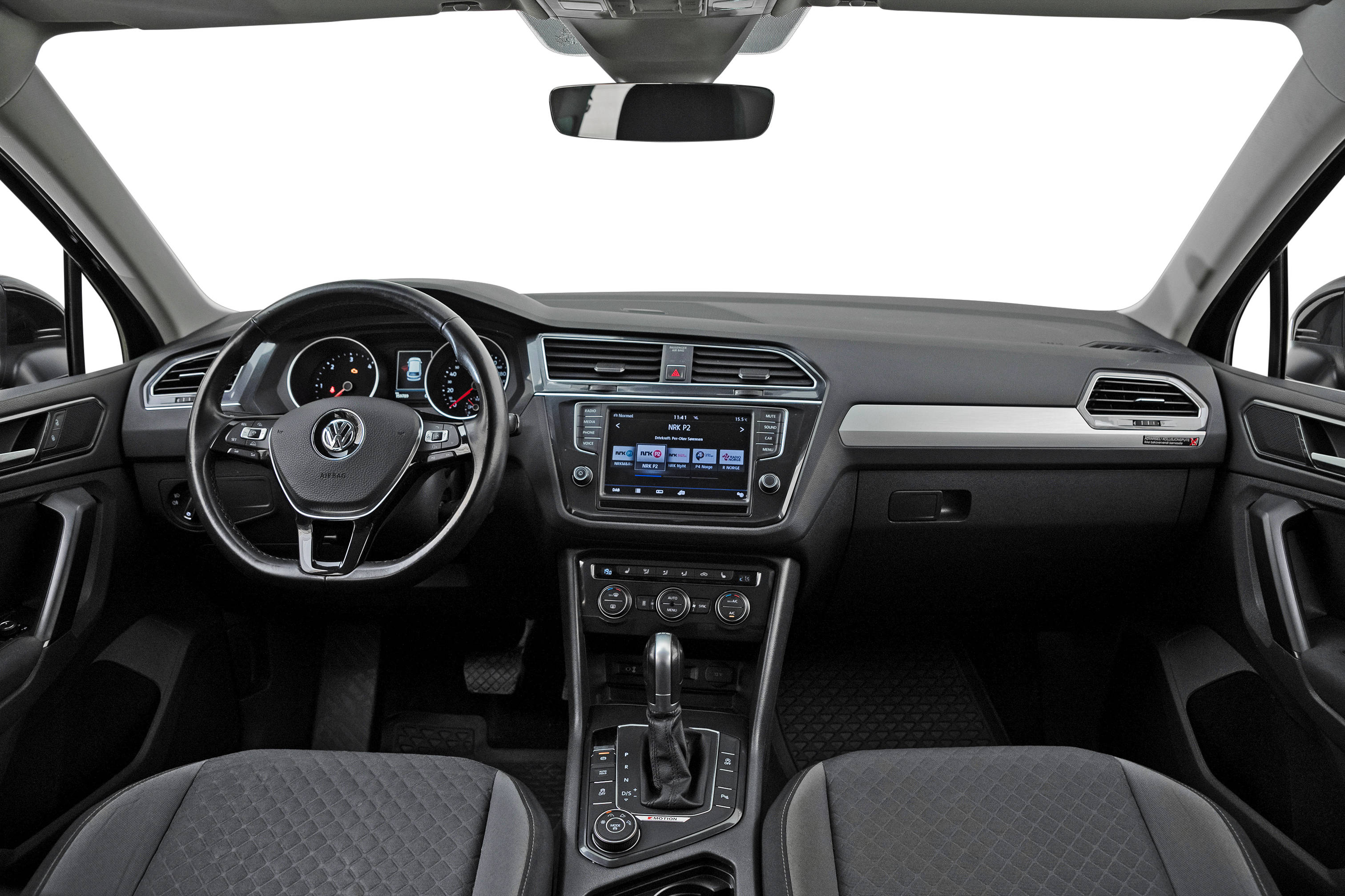 Rebil - Volkswagen Tiguan | 2017 | BD99738