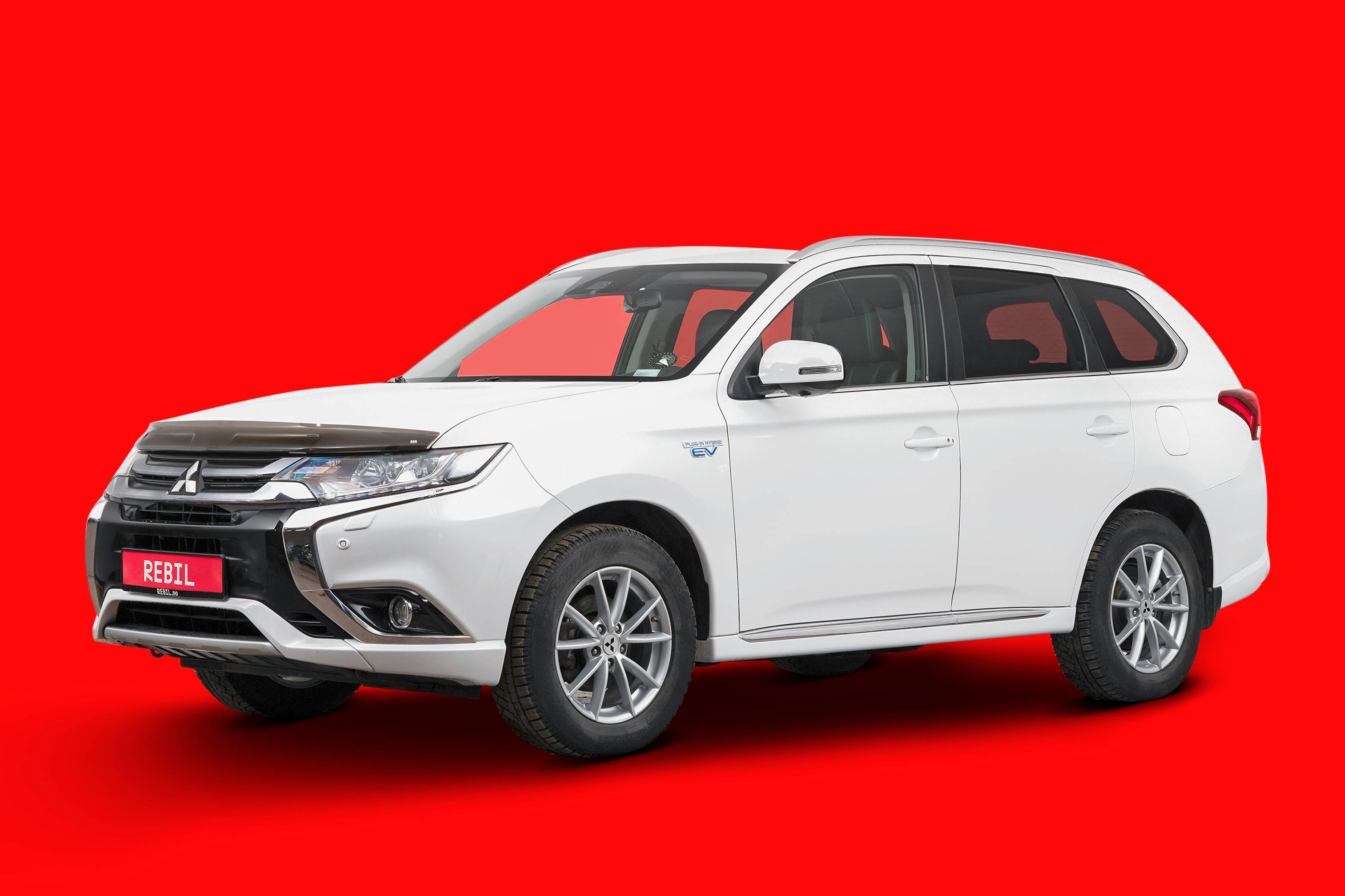 Rebil - Mitsubishi Outlander PHEV | 2018 | BE15220