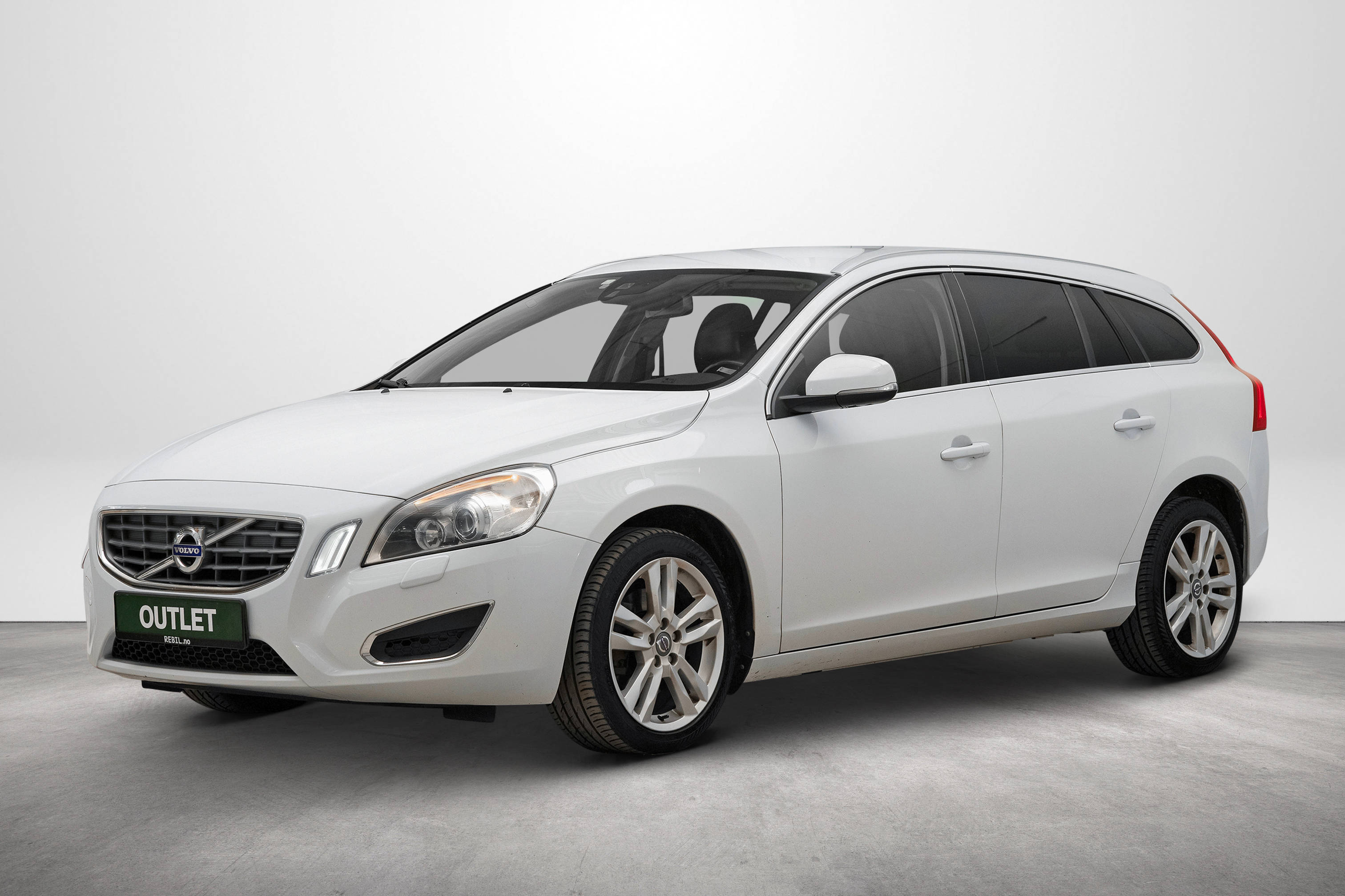 Rebil - Volvo V60 | 2013 | BS69542
