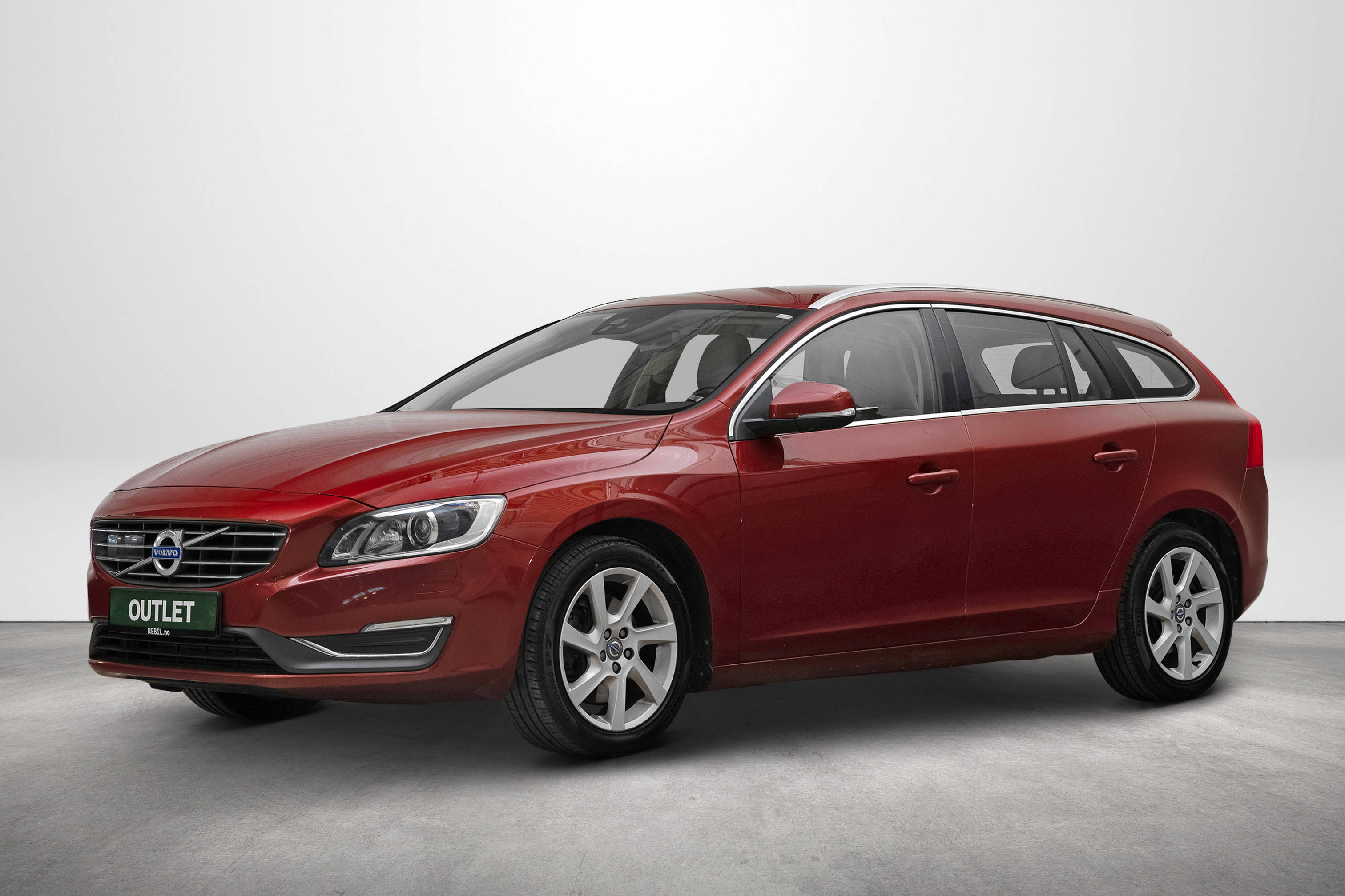Rebil - VOLVO V60 | 2014 | BS73591