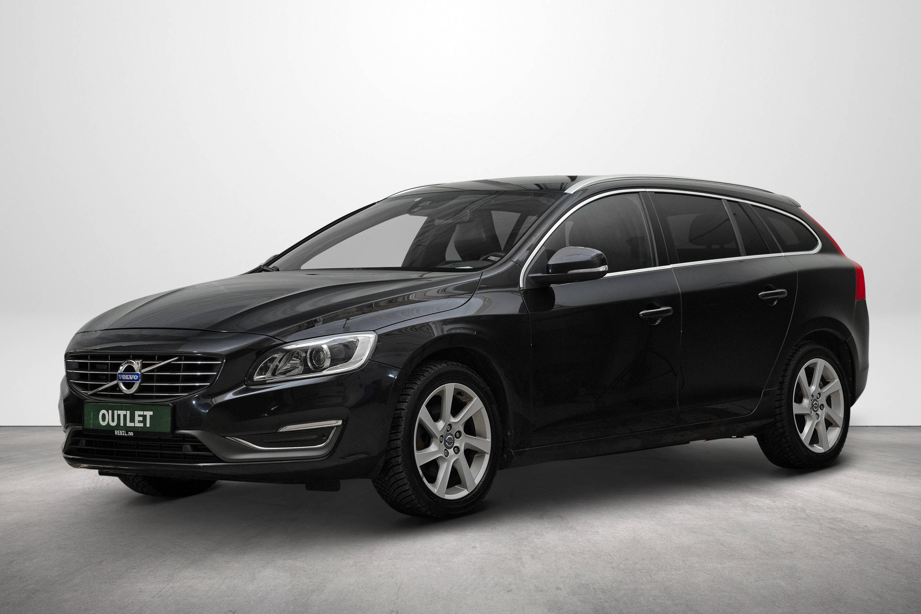 Rebil - Volvo V60 | 2014 | BS86410