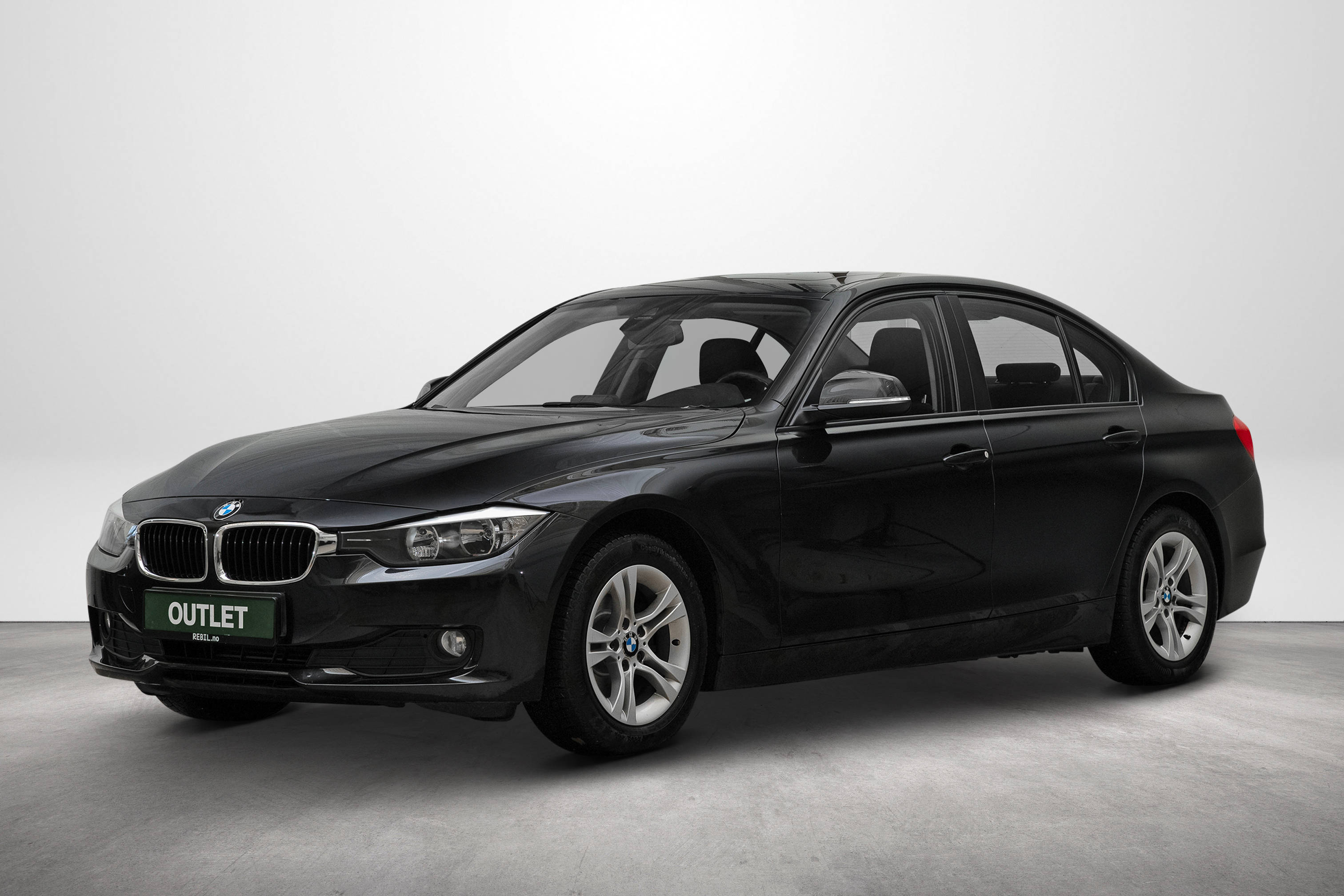 Rebil - BMW 316d | 2013 | BS70664