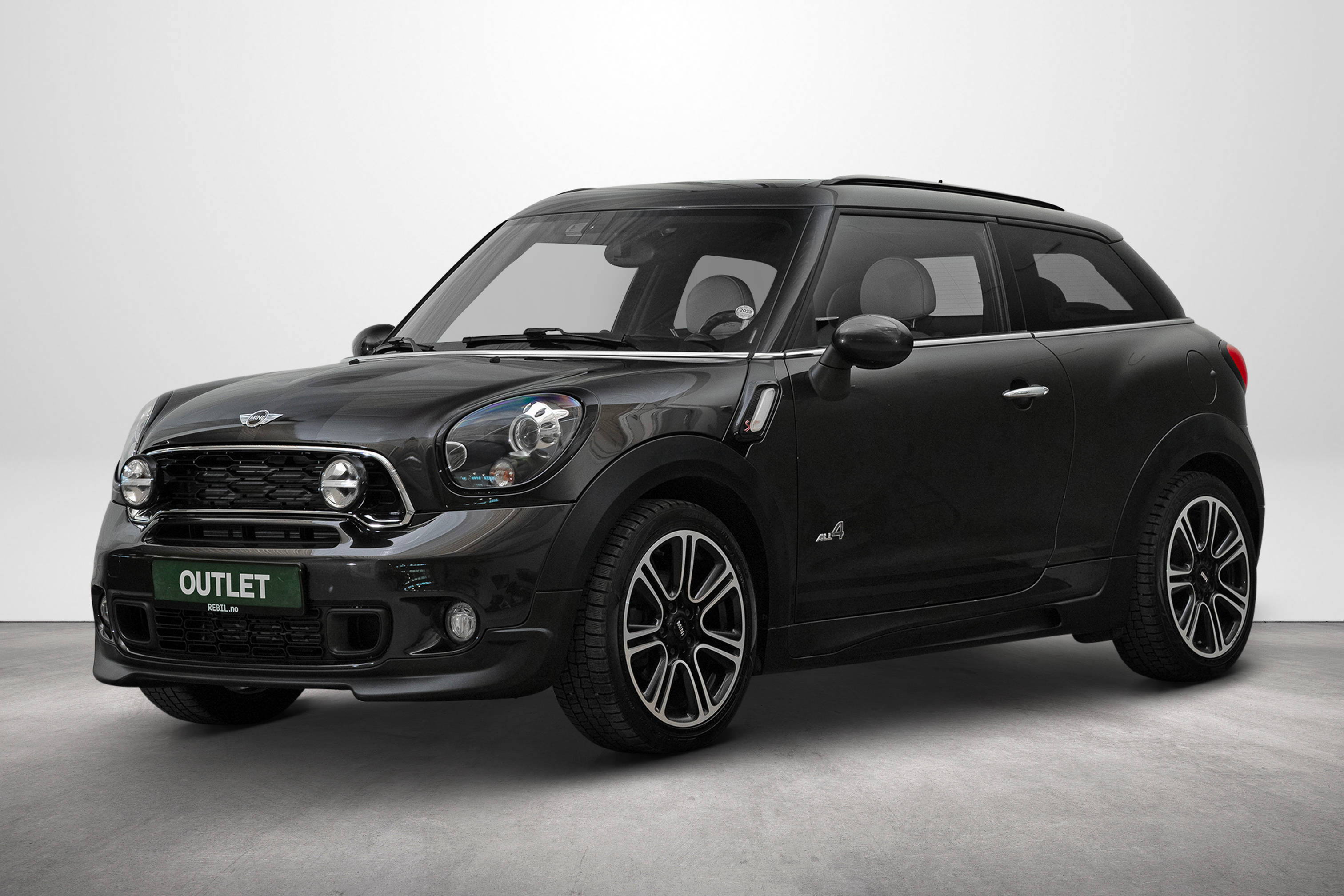Rebil - MINI Paceman Cooper SD | 2015 | BS99455